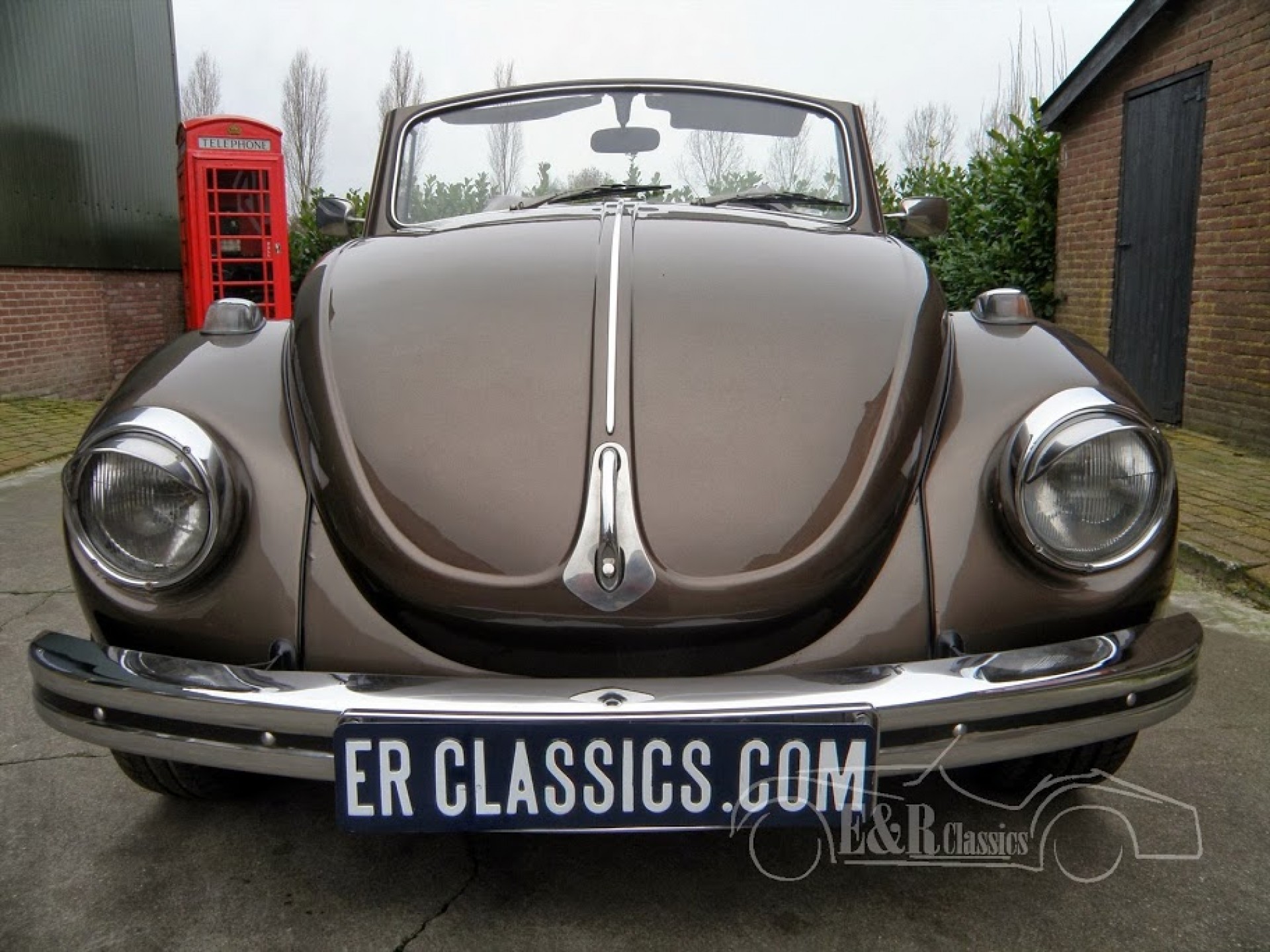 Volkswagen Classic Cars | Volkswagen oldtimers for sale at E & R ...