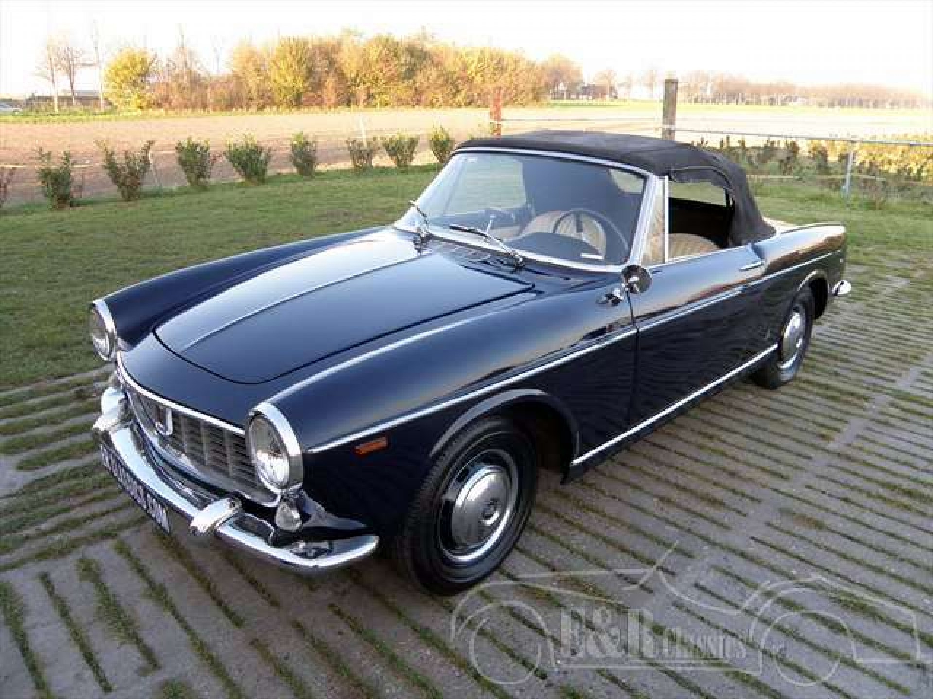 Fiat Classic Cars | Fiat oldtimer in vendita da E & R Classic Cars!