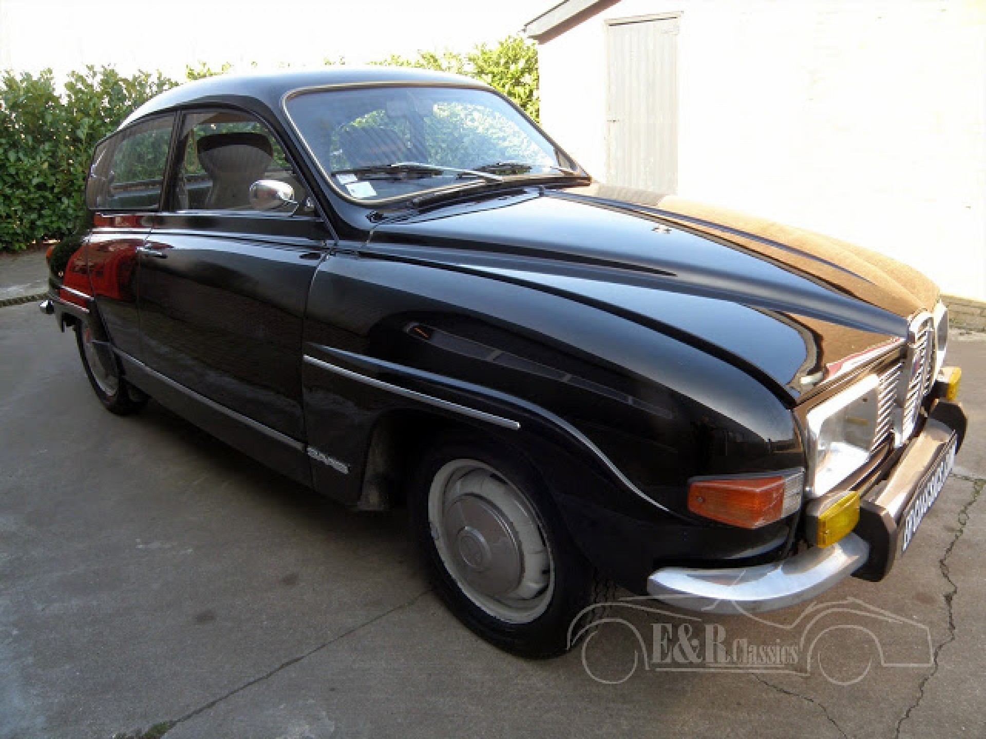 Saab Classic Cars | Saab oldtimers for sale at E & R Classic Cars!