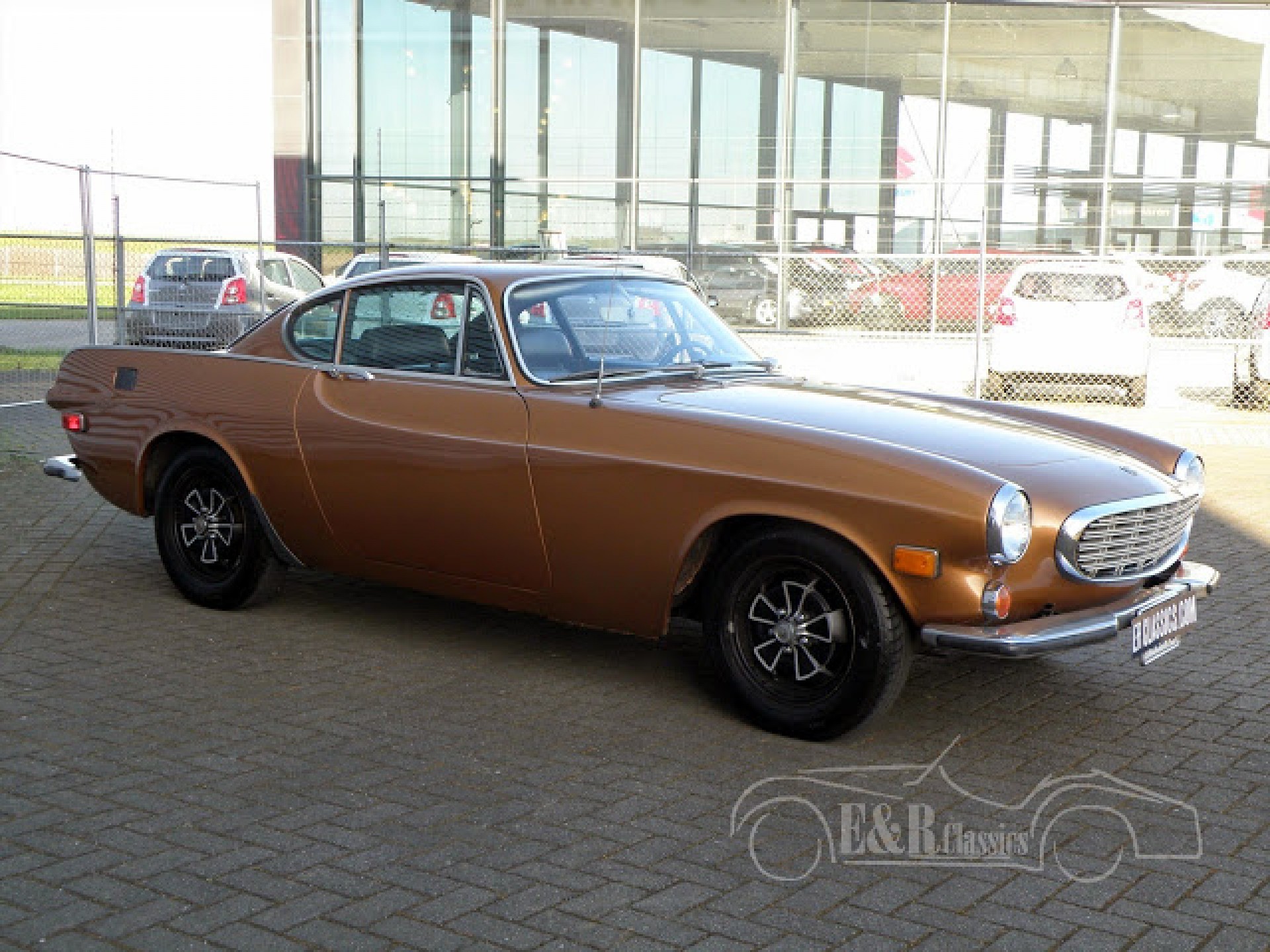 Volvo Classic Cars | Auto d'epoca Volvo in vendita da E & R Classic Cars!