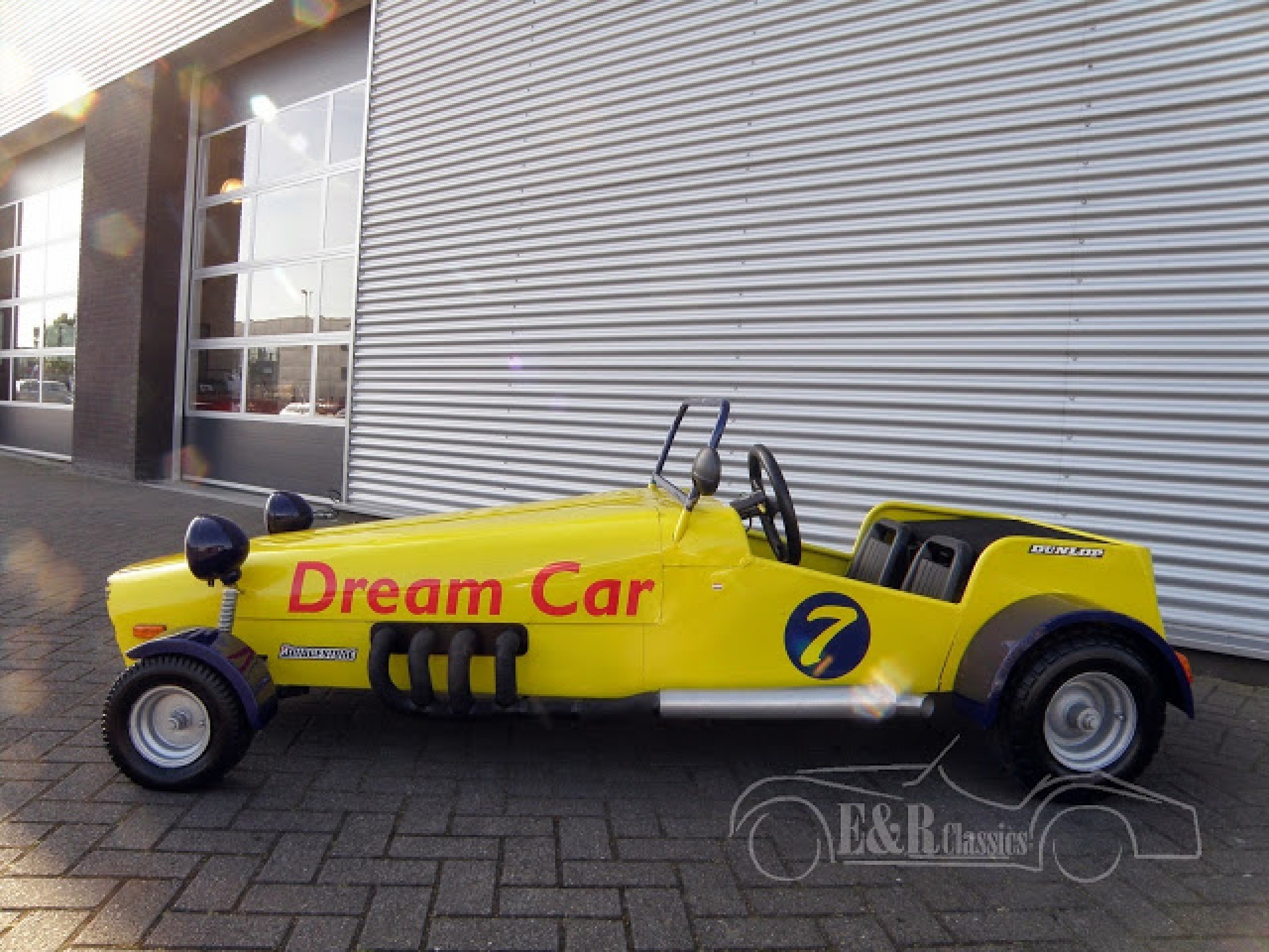 Lotus Classic Cars | Lotus oldtimers for sale at E & R Classic Cars!