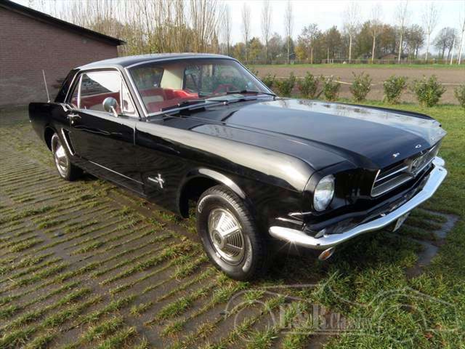 Ford Classic Cars | Ford oldtimers for sale at E & R Classic Cars!