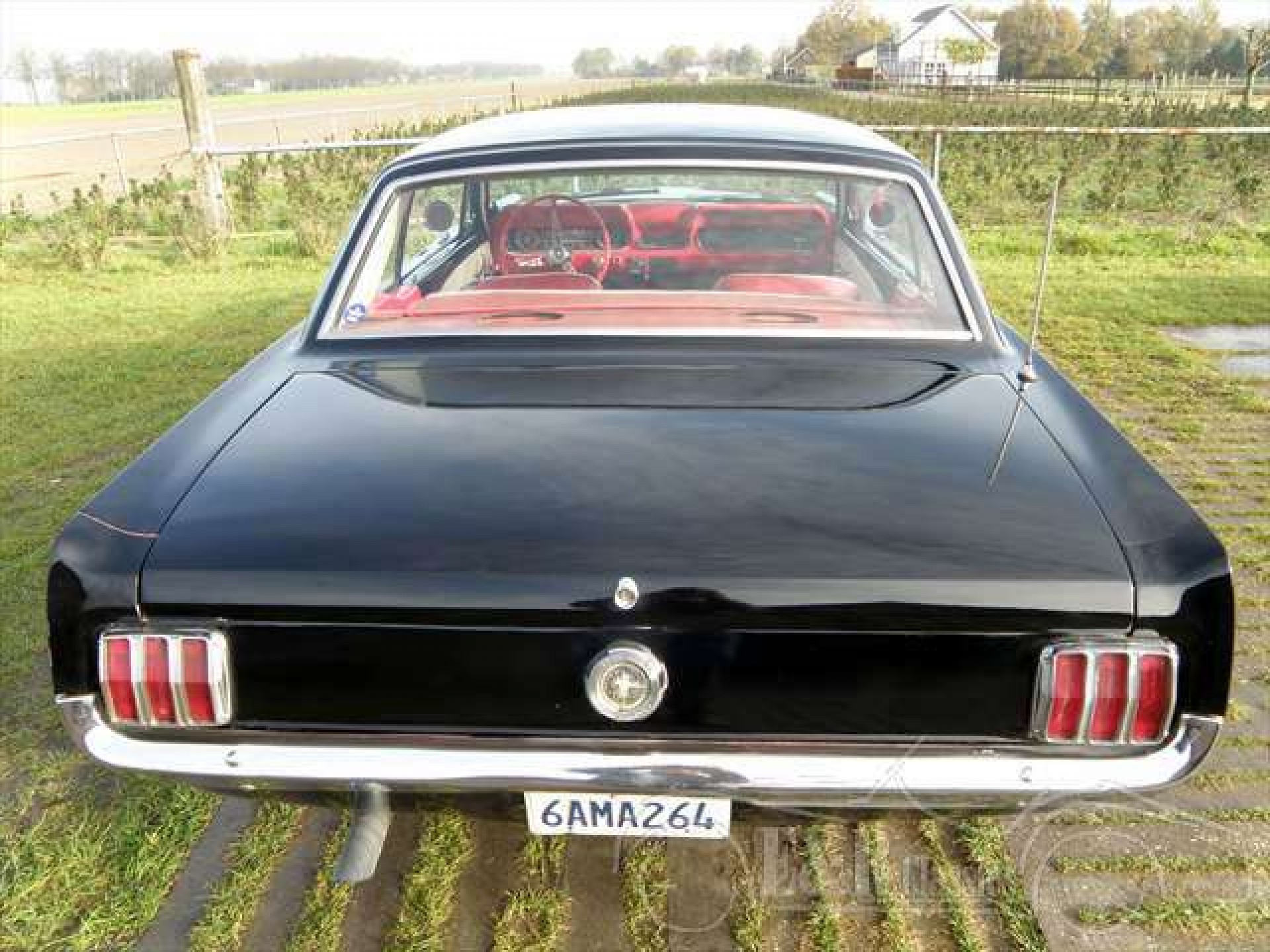 Ford Classic Cars | Ford oldtimers for sale at E & R Classic Cars!