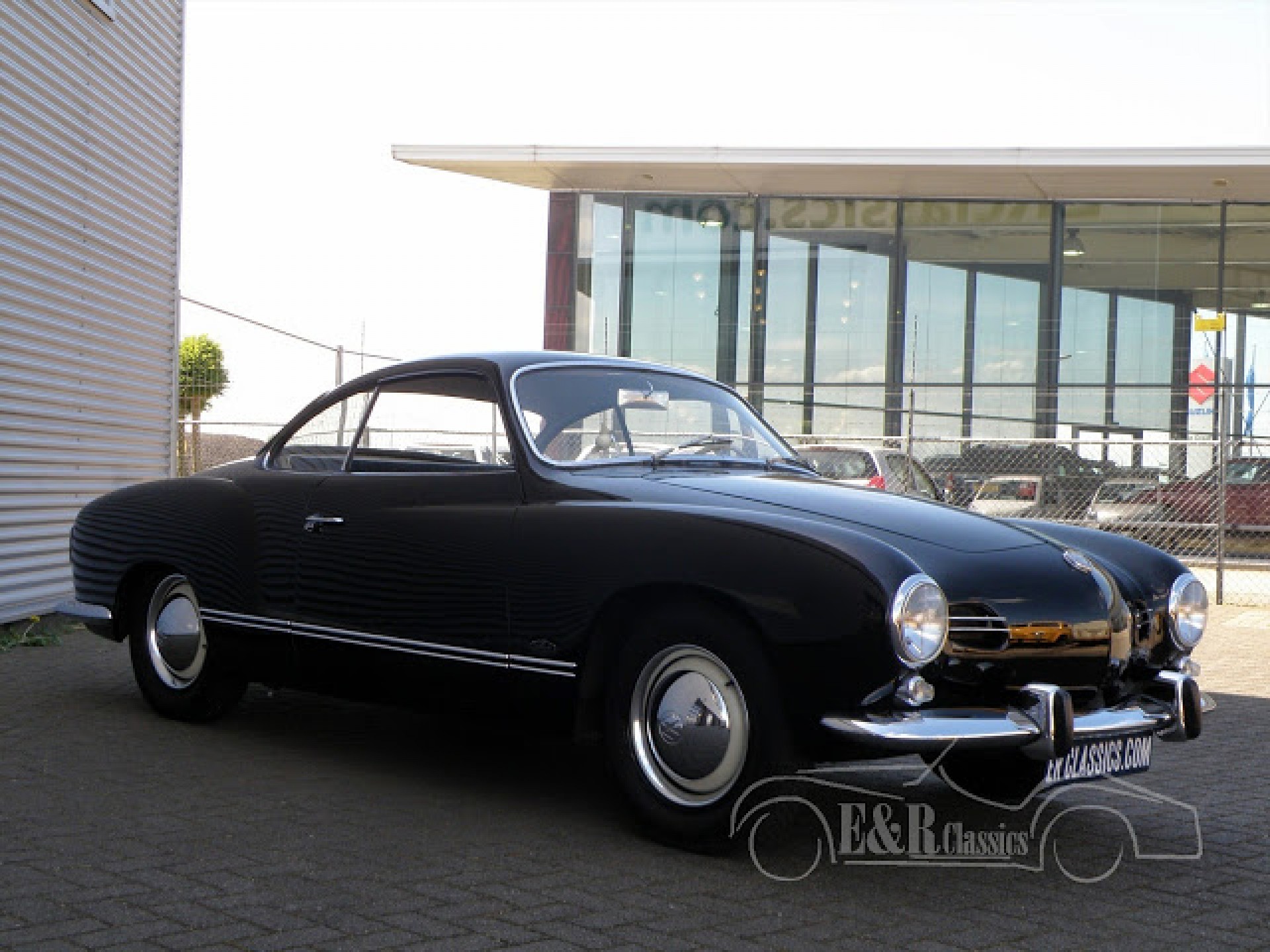 Volkswagen Classic Cars | Volkswagen oldtimers for sale at E & R ...