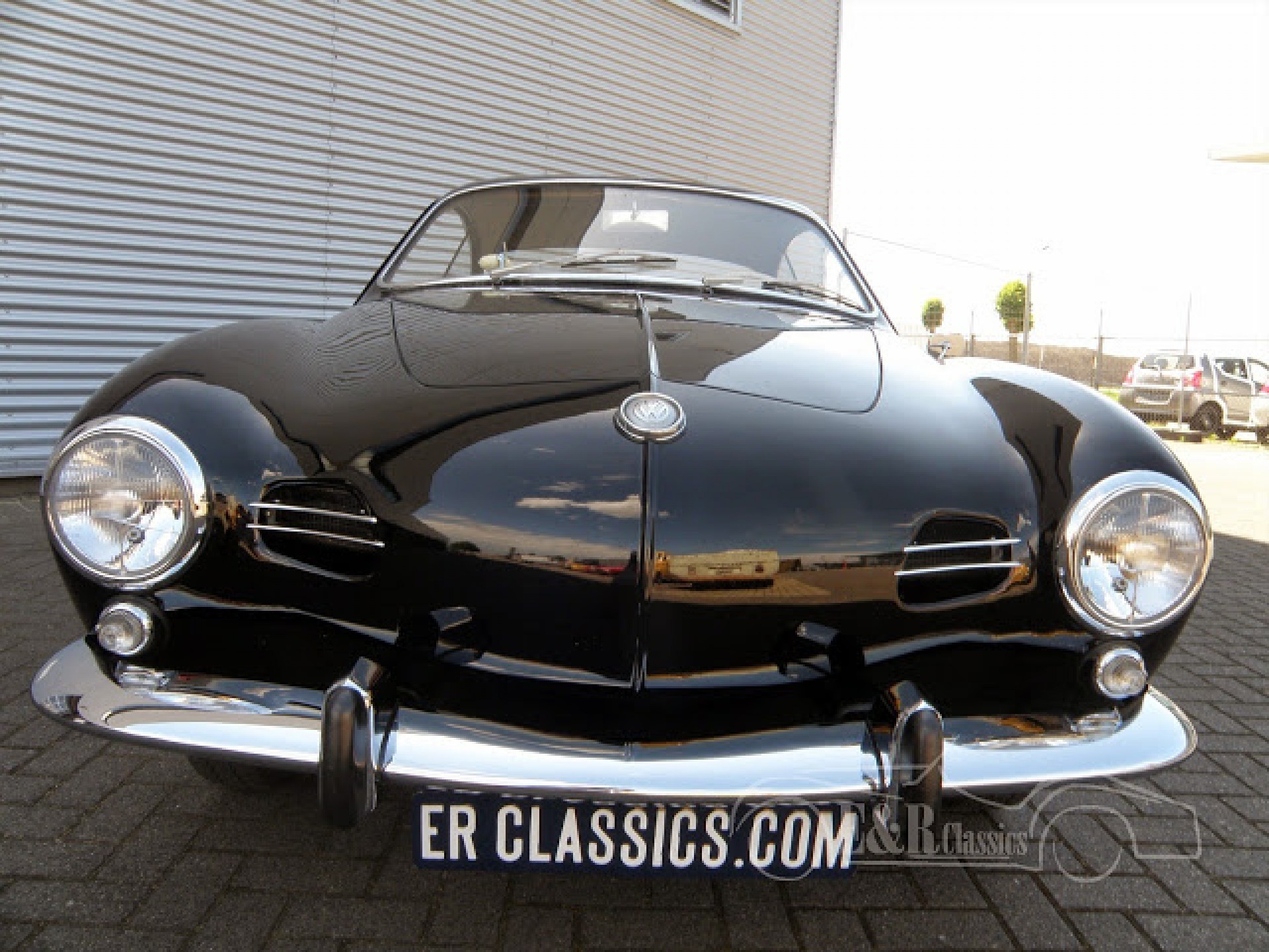 Volkswagen Classic Cars | Volkswagen oldtimers for sale at E & R ...
