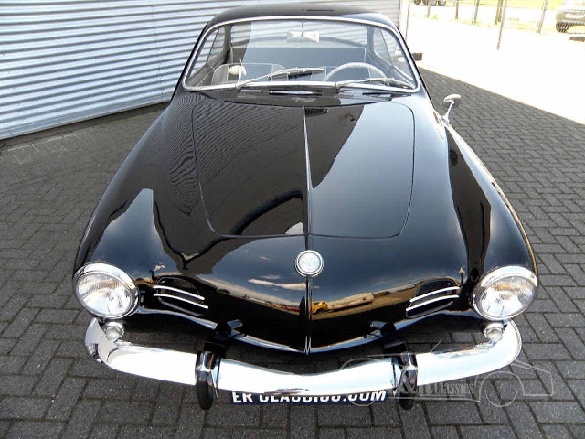 Volkswagen Classic Cars | Volkswagen oldtimers for sale at E & R ...