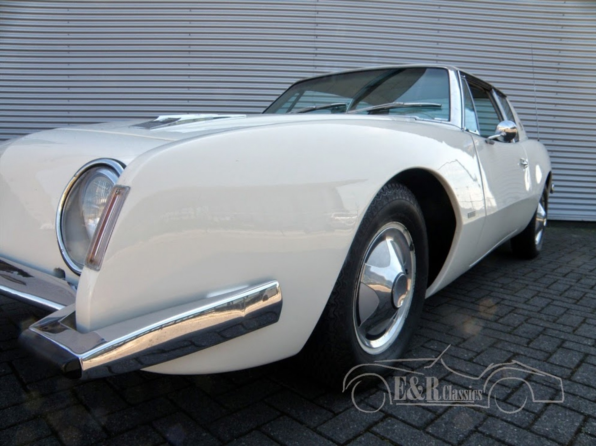 Studebaker Classic Cars | Studebaker oldtimers for sale at E & R ...