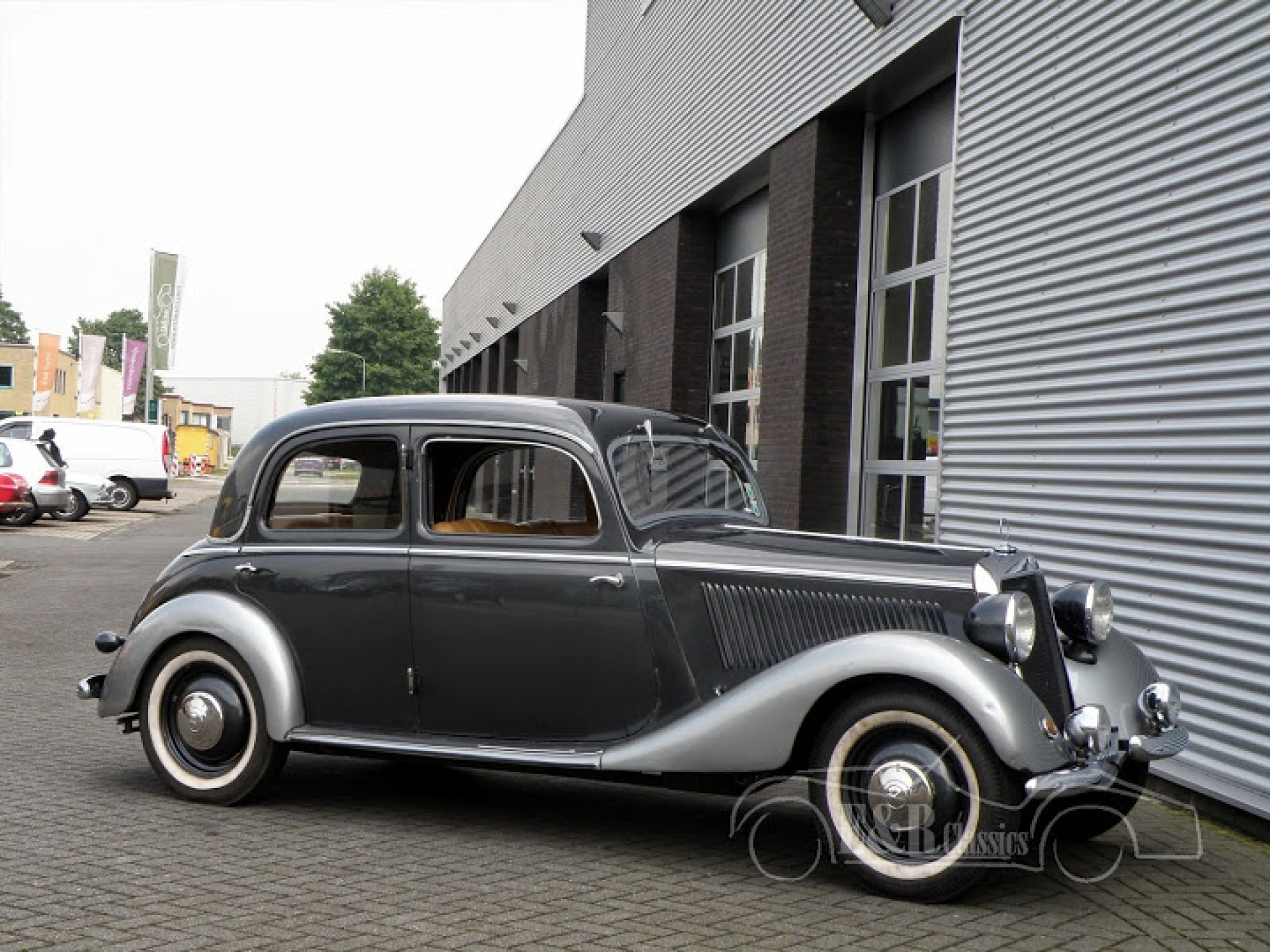 Mercedes Classic Cars | Mercedes oldtimers for sale at E & R Classic Cars!