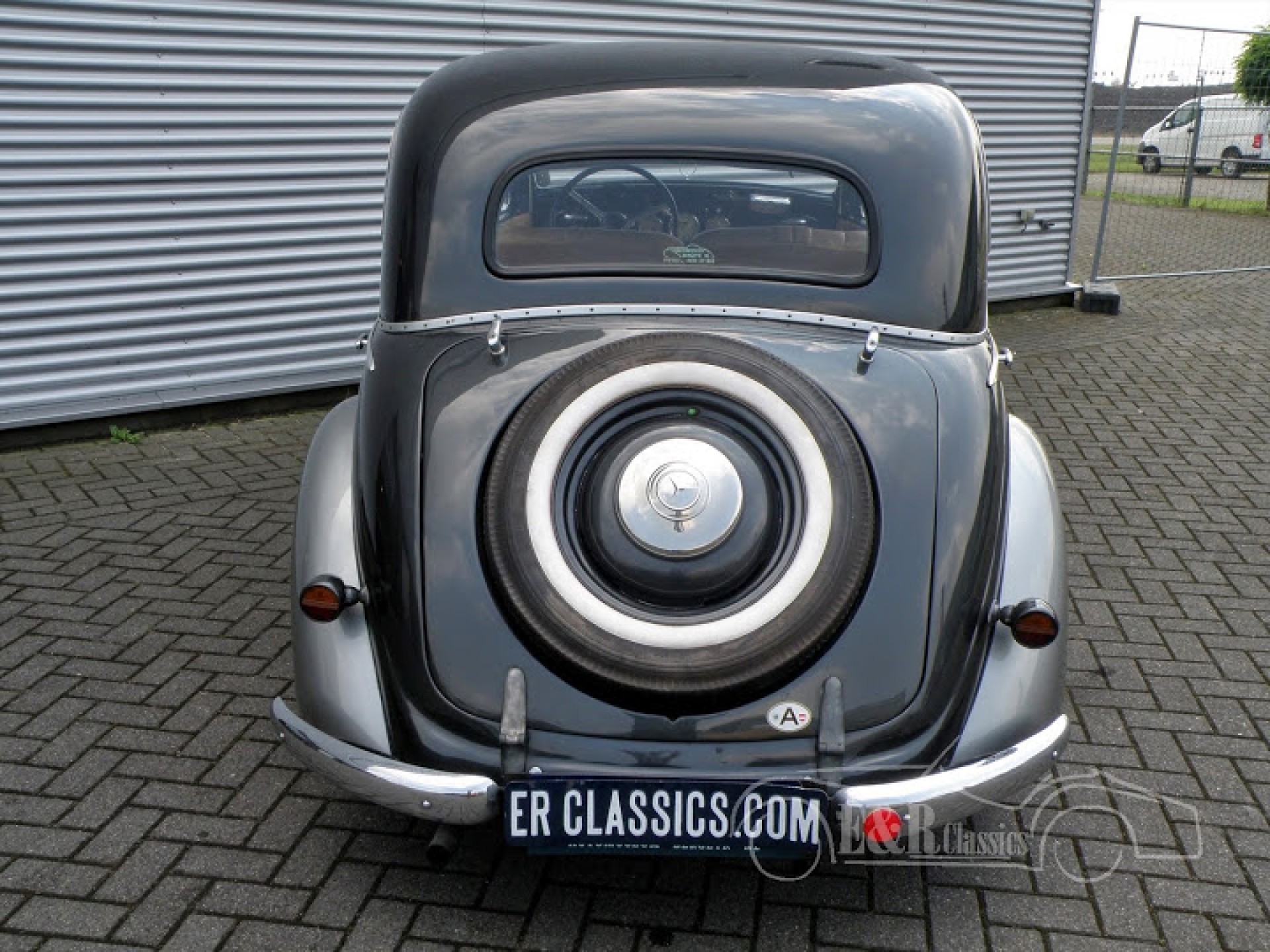 Mercedes Classic Cars | Mercedes oldtimers for sale at E & R Classic Cars!