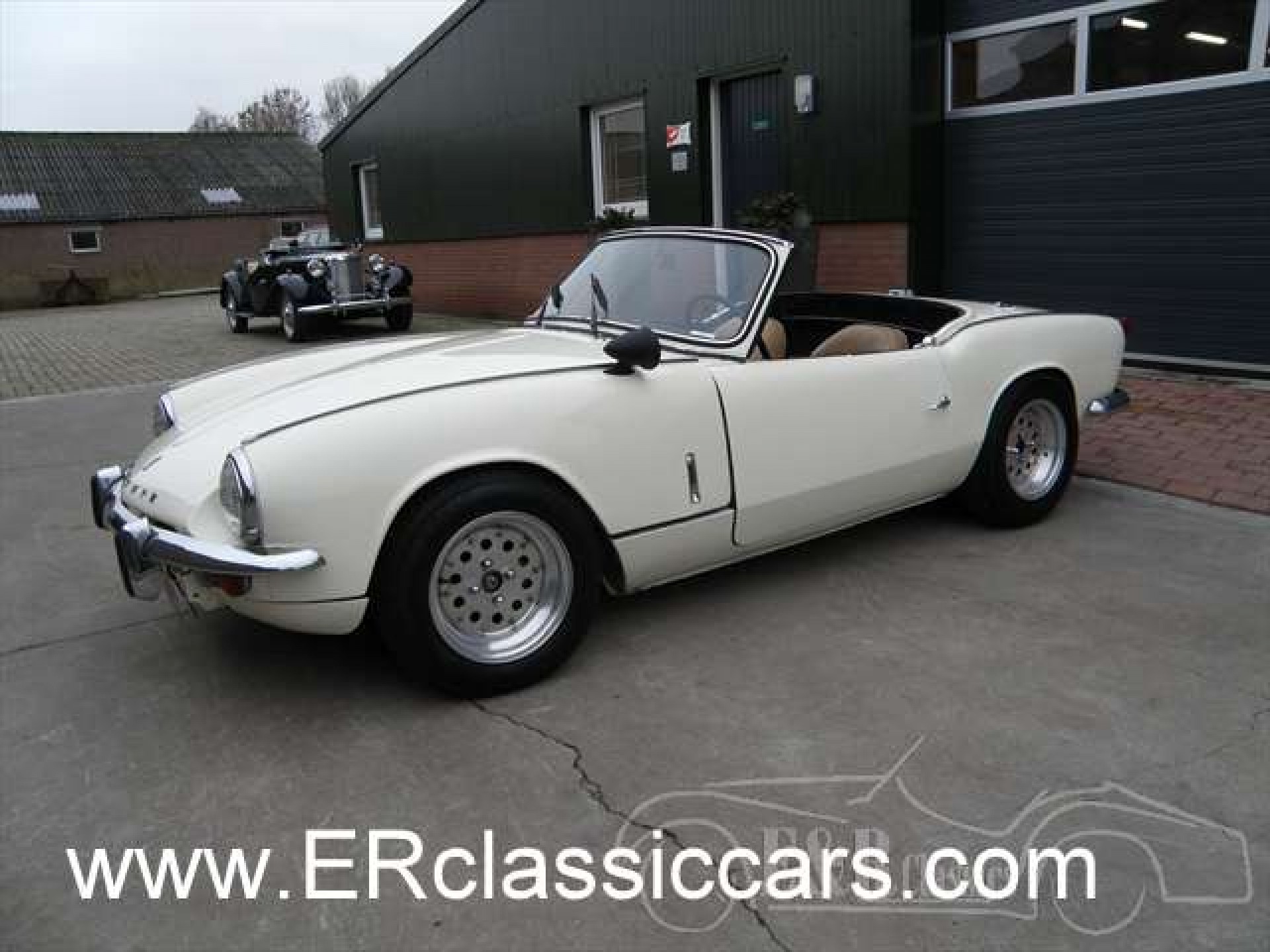 Triumph Classic Cars | Triumph oldtimers for sale at E & R Classic Cars!