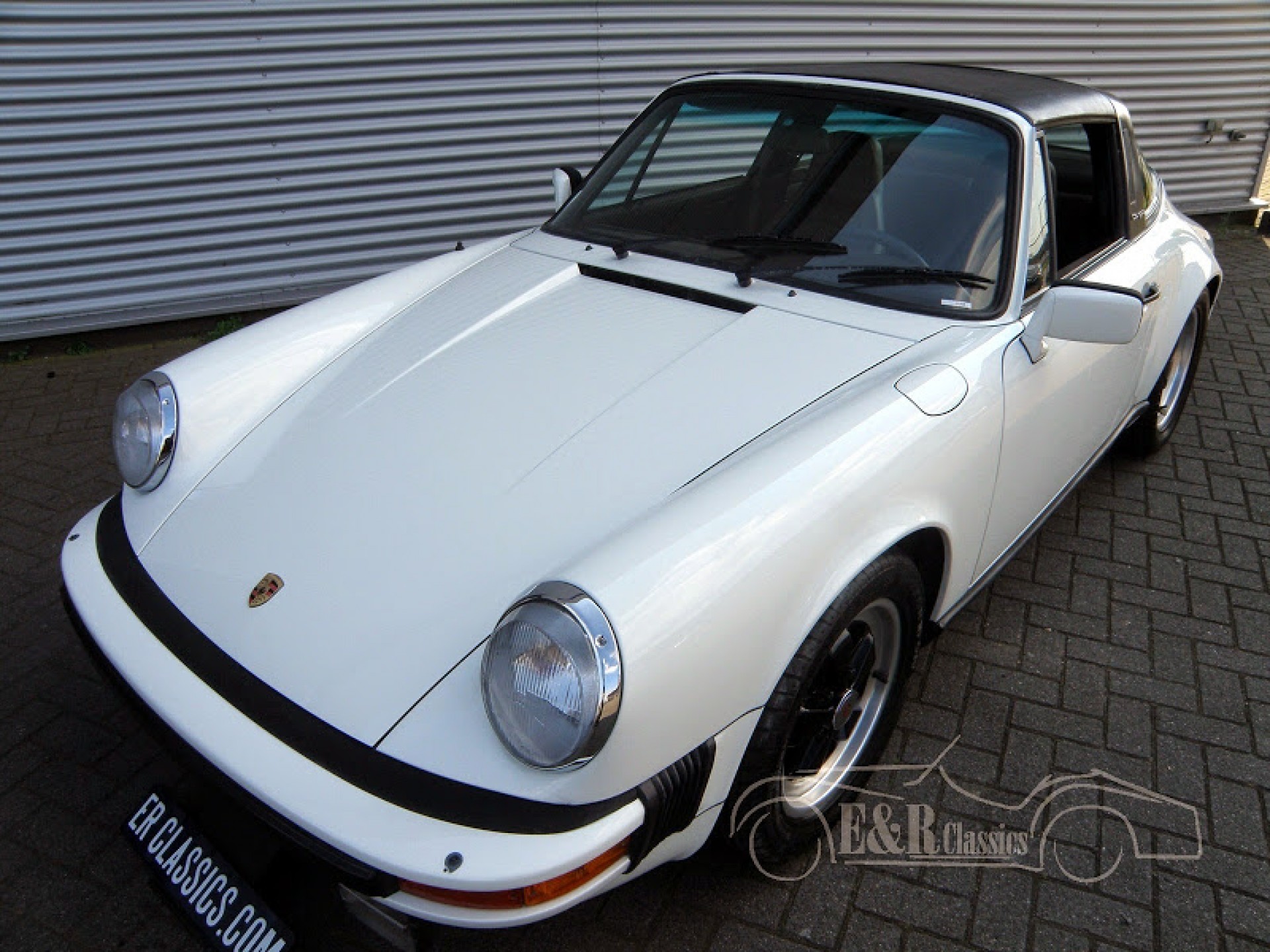 Porsche Classic Cars | Porsche oldtimers for sale at E & R Classic Cars!