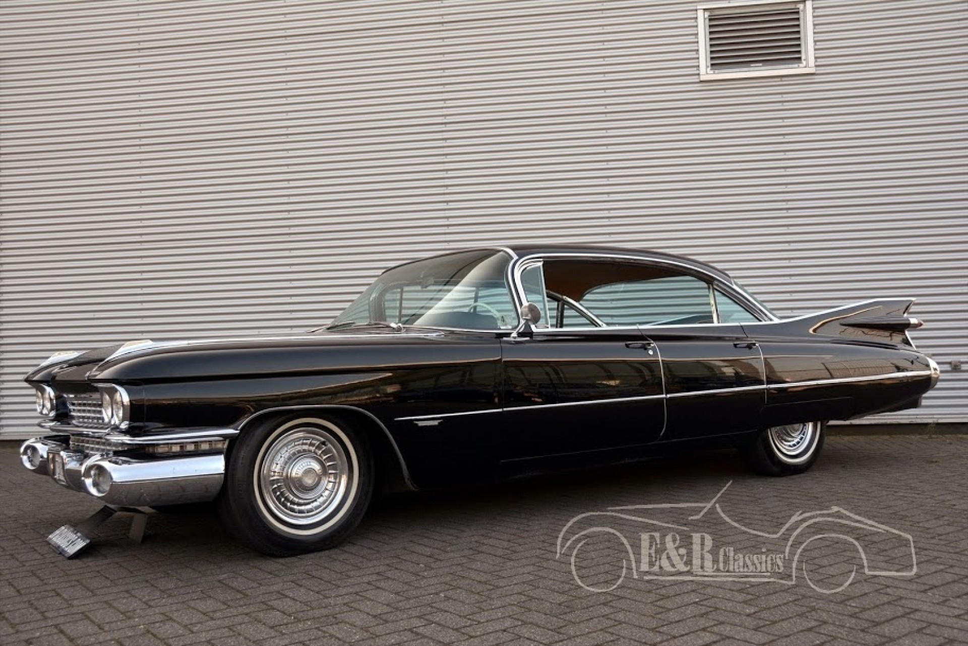 Cadillac Classic Cars | Cadillac oldtimers for sale at E & R Classic Cars!