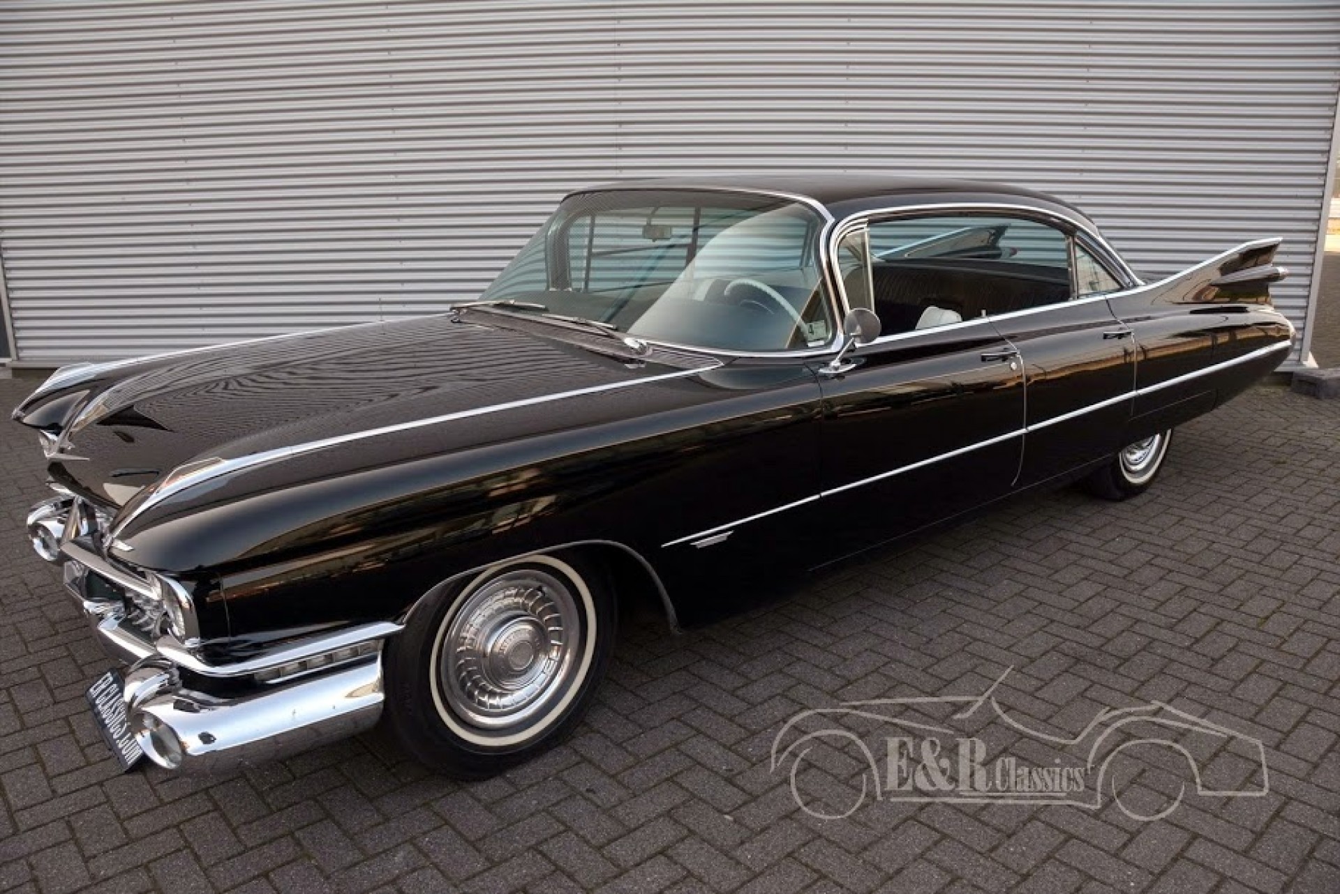 Cadillac Classic Cars | Cadillac oldtimers for sale at E & R Classic Cars!