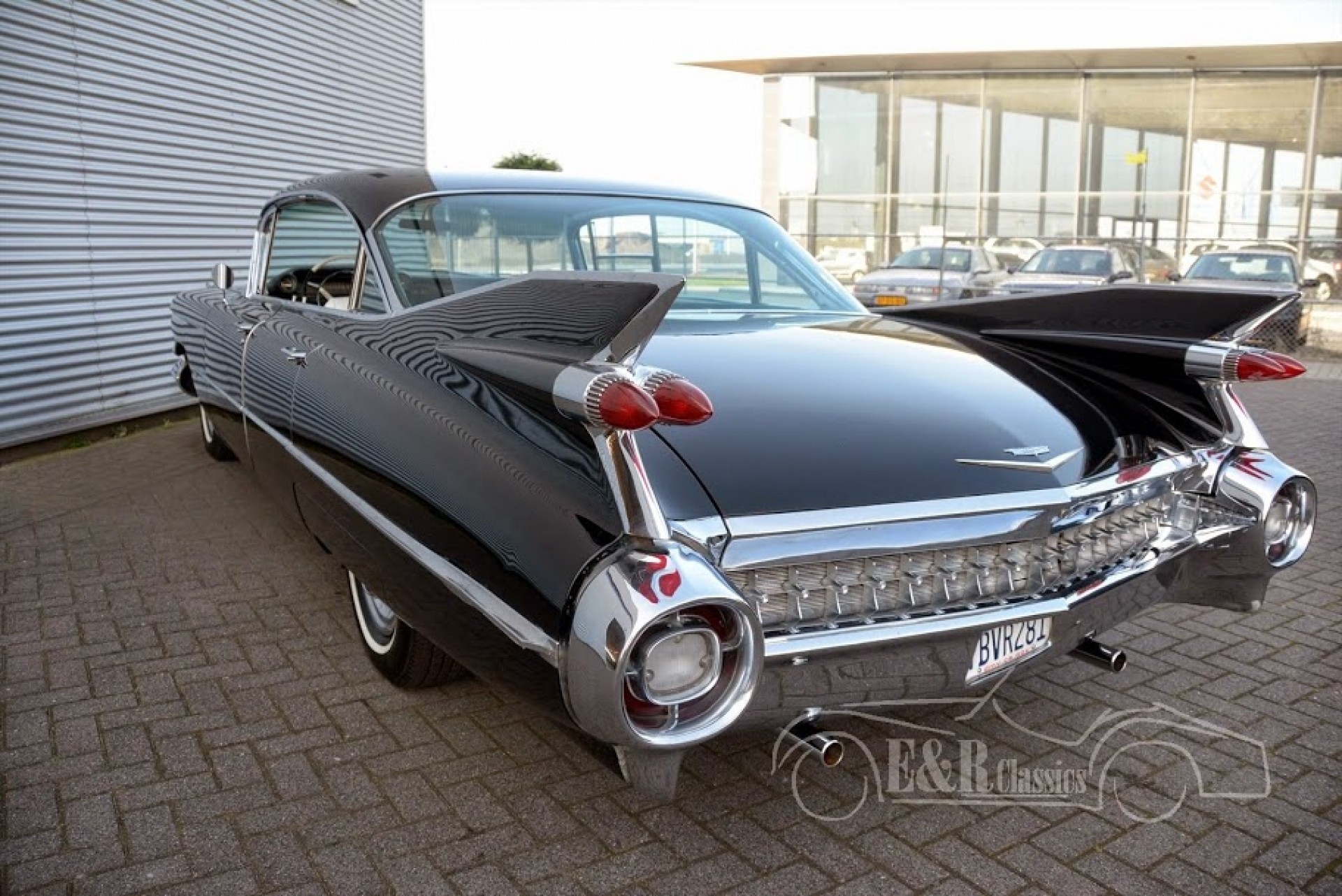 Cadillac Classic Cars | Cadillac oldtimers for sale at E & R Classic Cars!