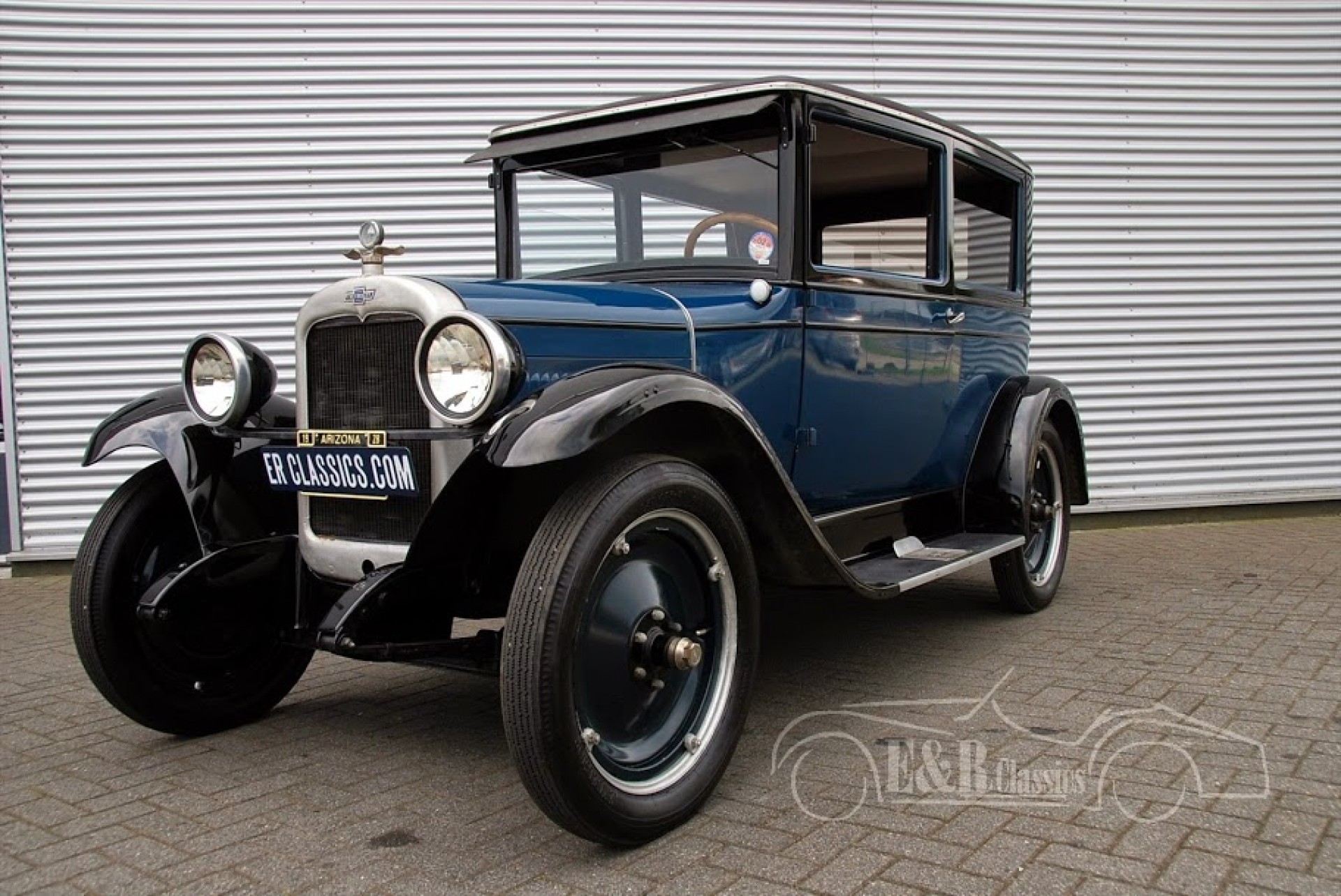 Chevrolet Classic Cars | Chevrolet oldtimers for sale at E & R Classic ...