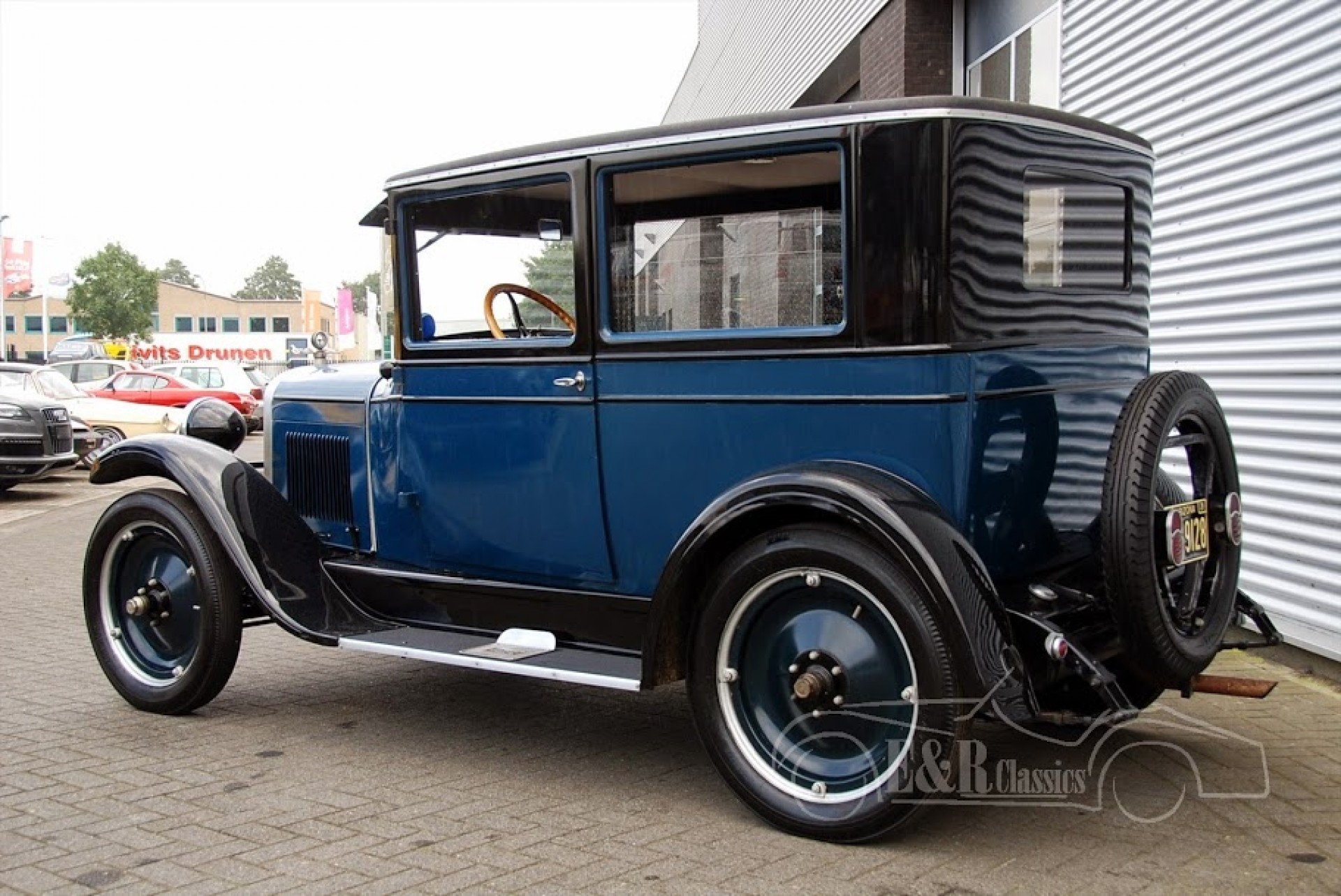 Chevrolet Classic Cars | Chevrolet oldtimers for sale at E & R Classic ...