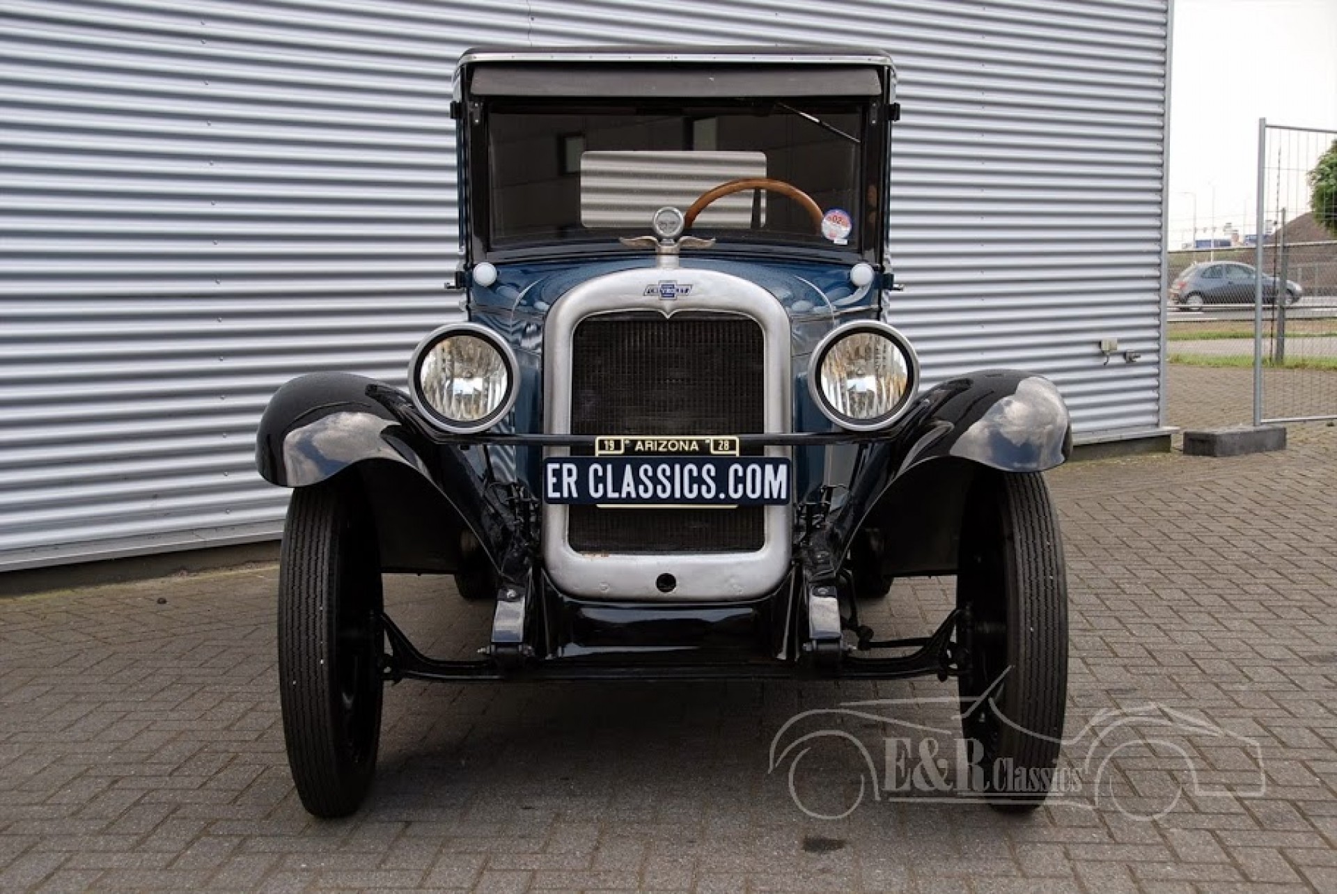 Chevrolet Classic Cars | Chevrolet oldtimers for sale at E & R Classic ...