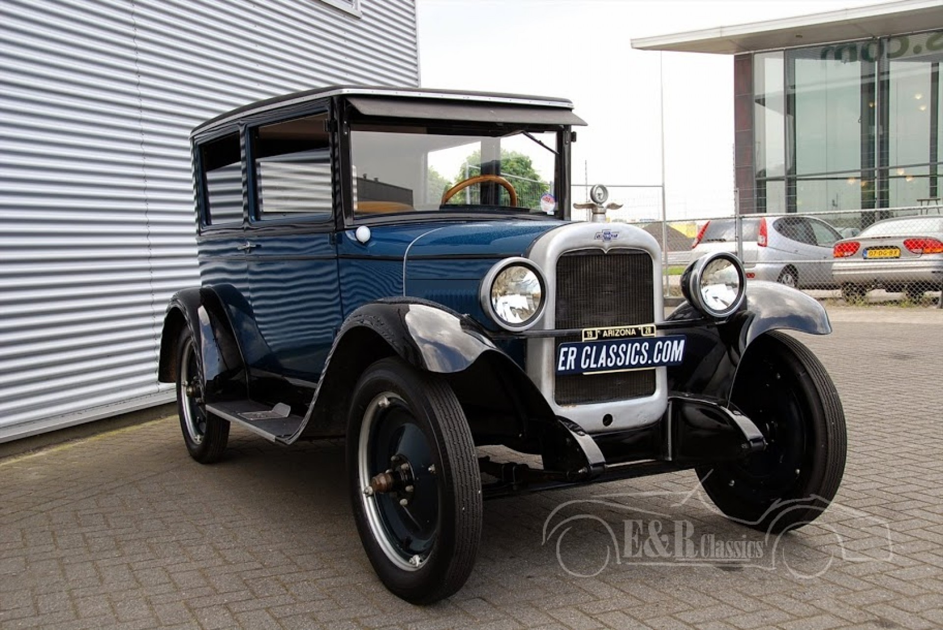 Chevrolet Classic Cars | Chevrolet oldtimers for sale at E & R Classic ...