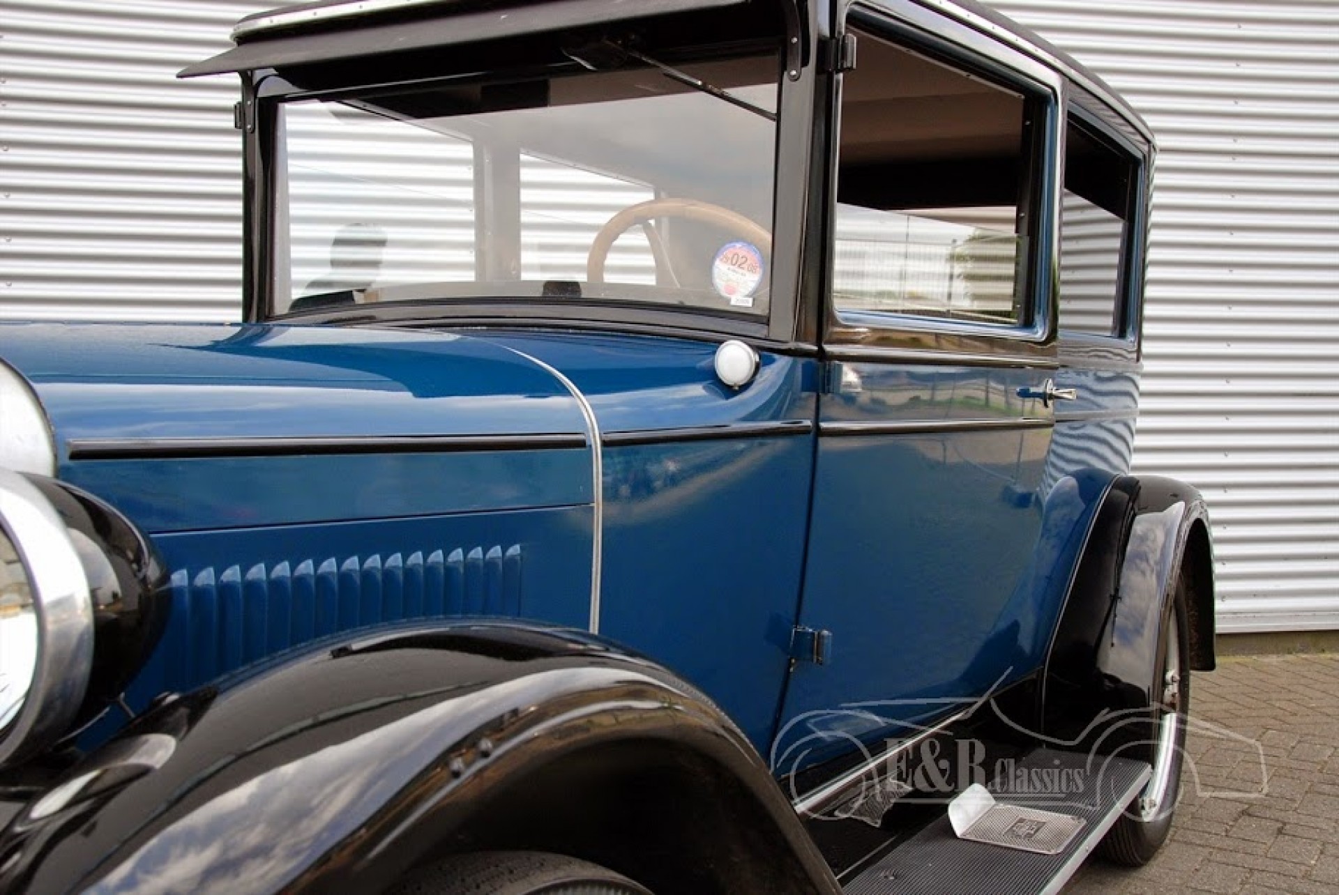 Chevrolet Classic Cars | Chevrolet oldtimers for sale at E & R Classic ...