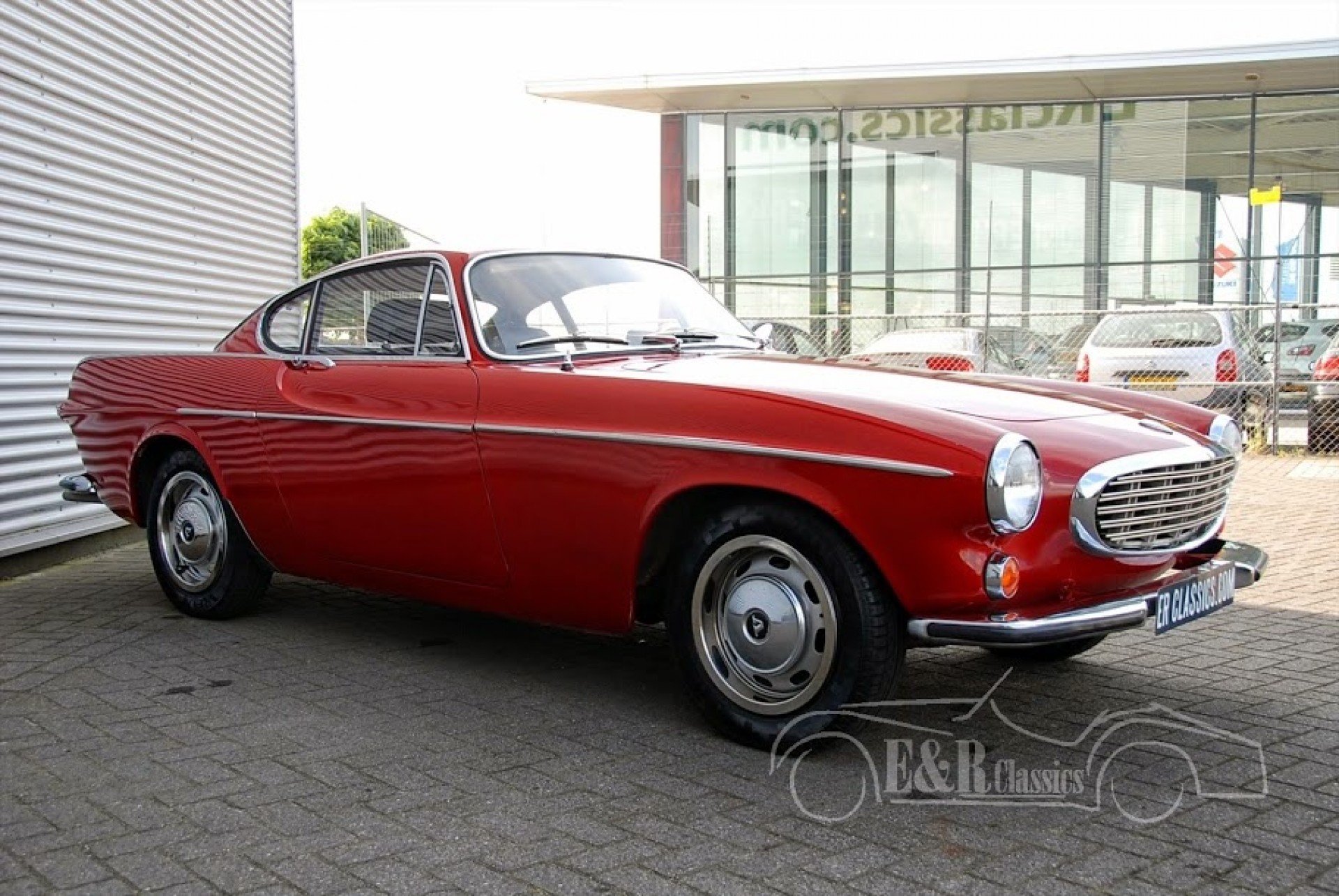 Volvo Classic Cars | Volvo oldtimers for sale at E & R Classic Cars!