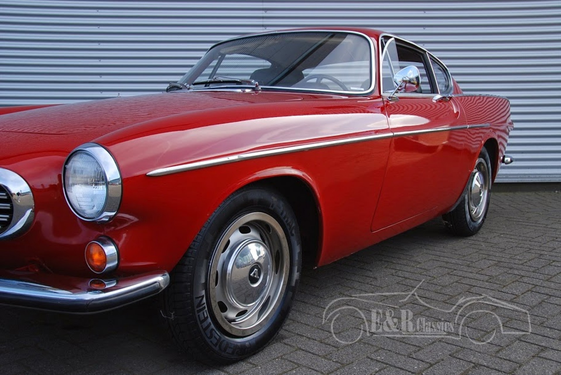 Volvo Classic Cars | Volvo oldtimers for sale at E & R Classic Cars!