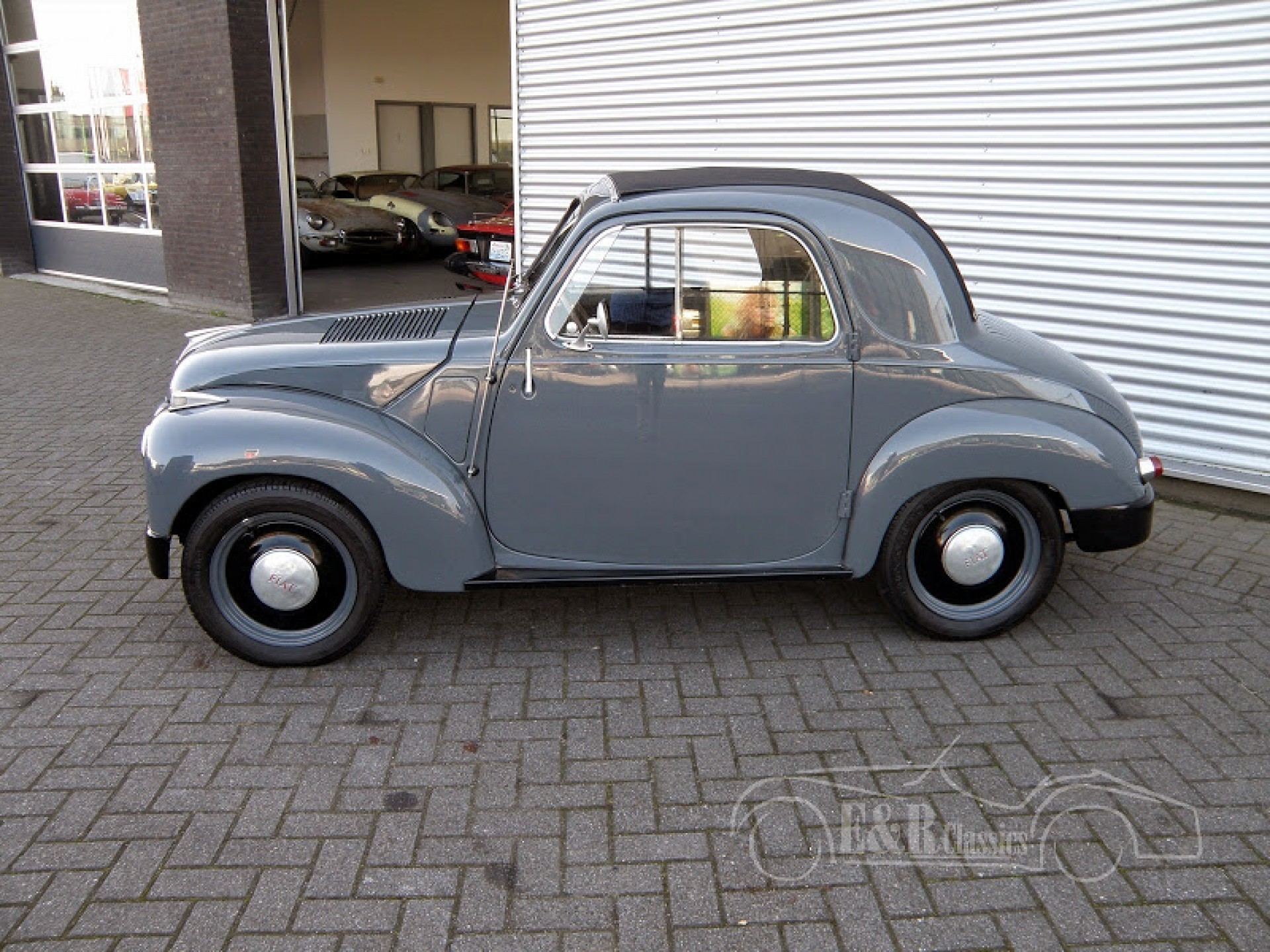 Fiat Oldtimer | Fiat Oldtimer zum Verkauf bei E & R Classic Cars!