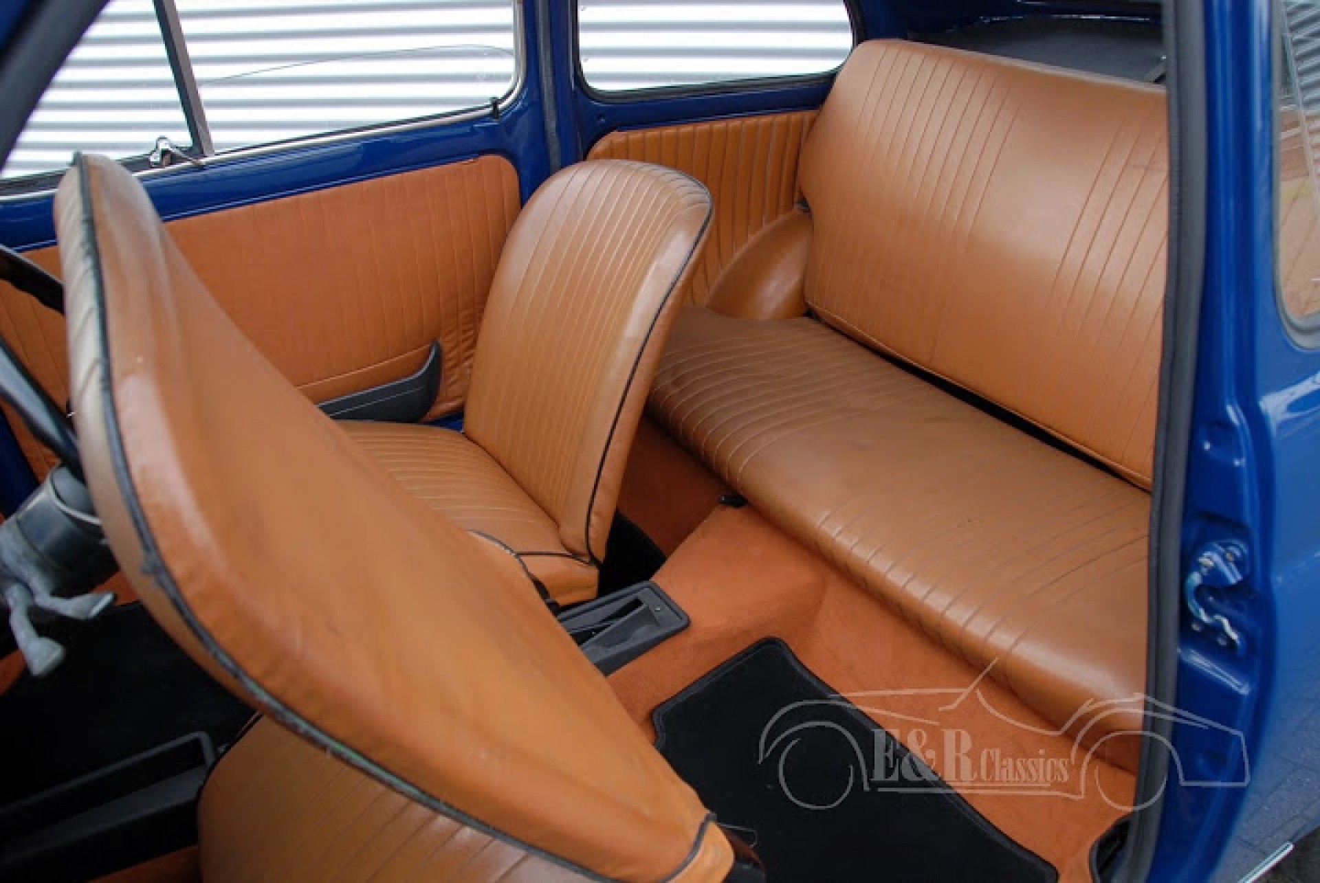 Mașini clasice Fiat | Fiat vechi de vânzare la E & R Classic Cars!