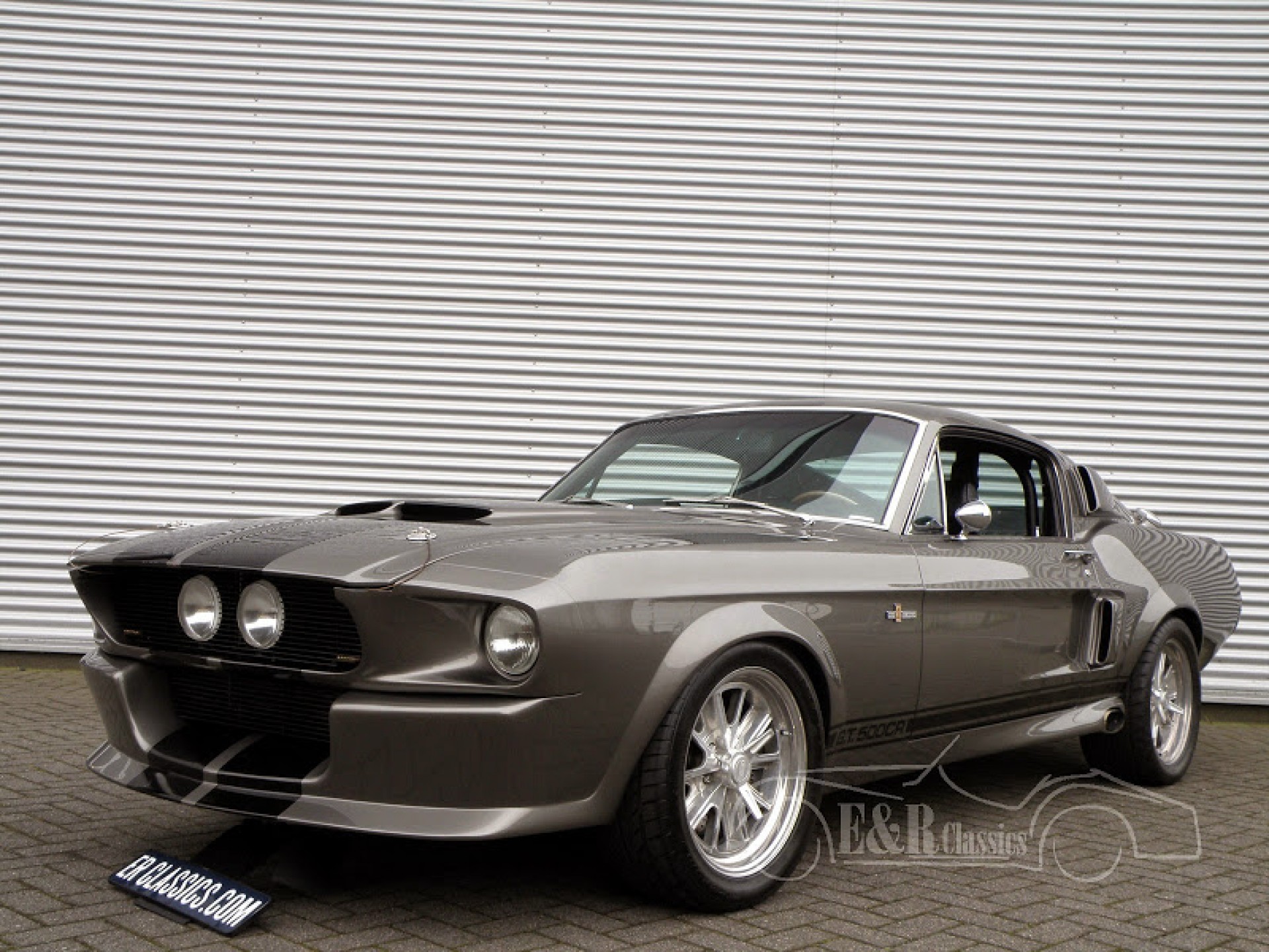 Ford Classic Cars | Ford oldtimers for sale at E & R Classic Cars!
