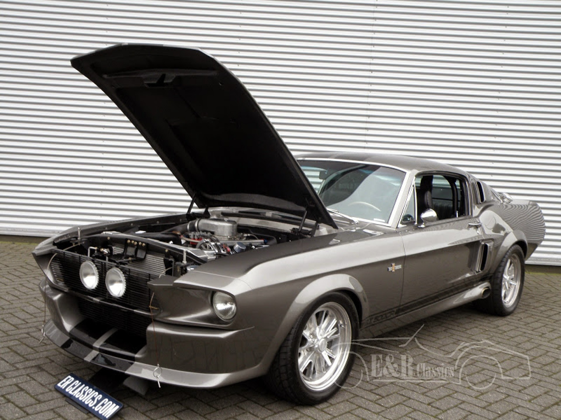 Ford Classic Cars | Ford oldtimers for sale at E & R Classic Cars!