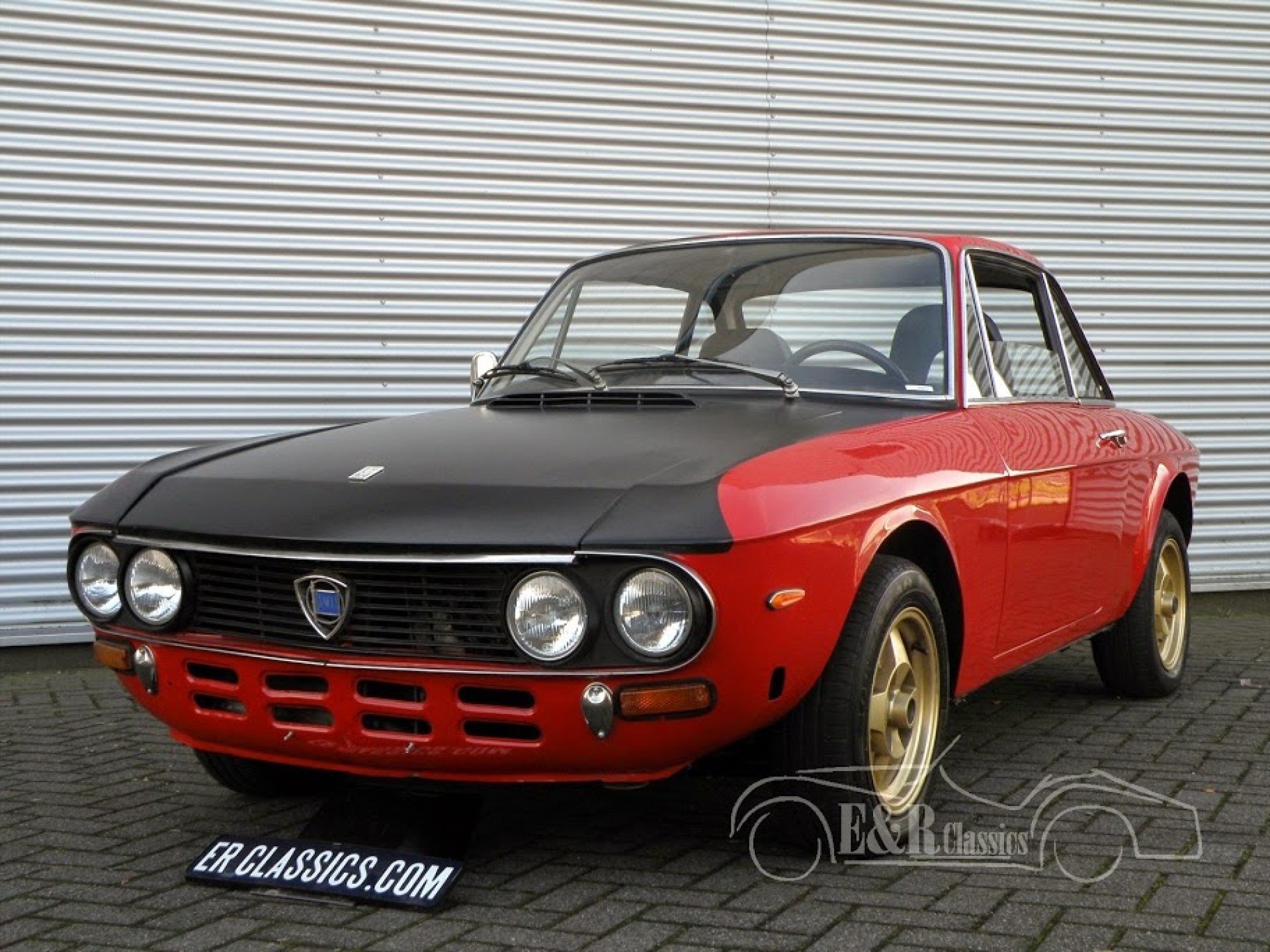 Lancia Classic Cars | Lancia oldtimers à venda na E & R Classic Cars!