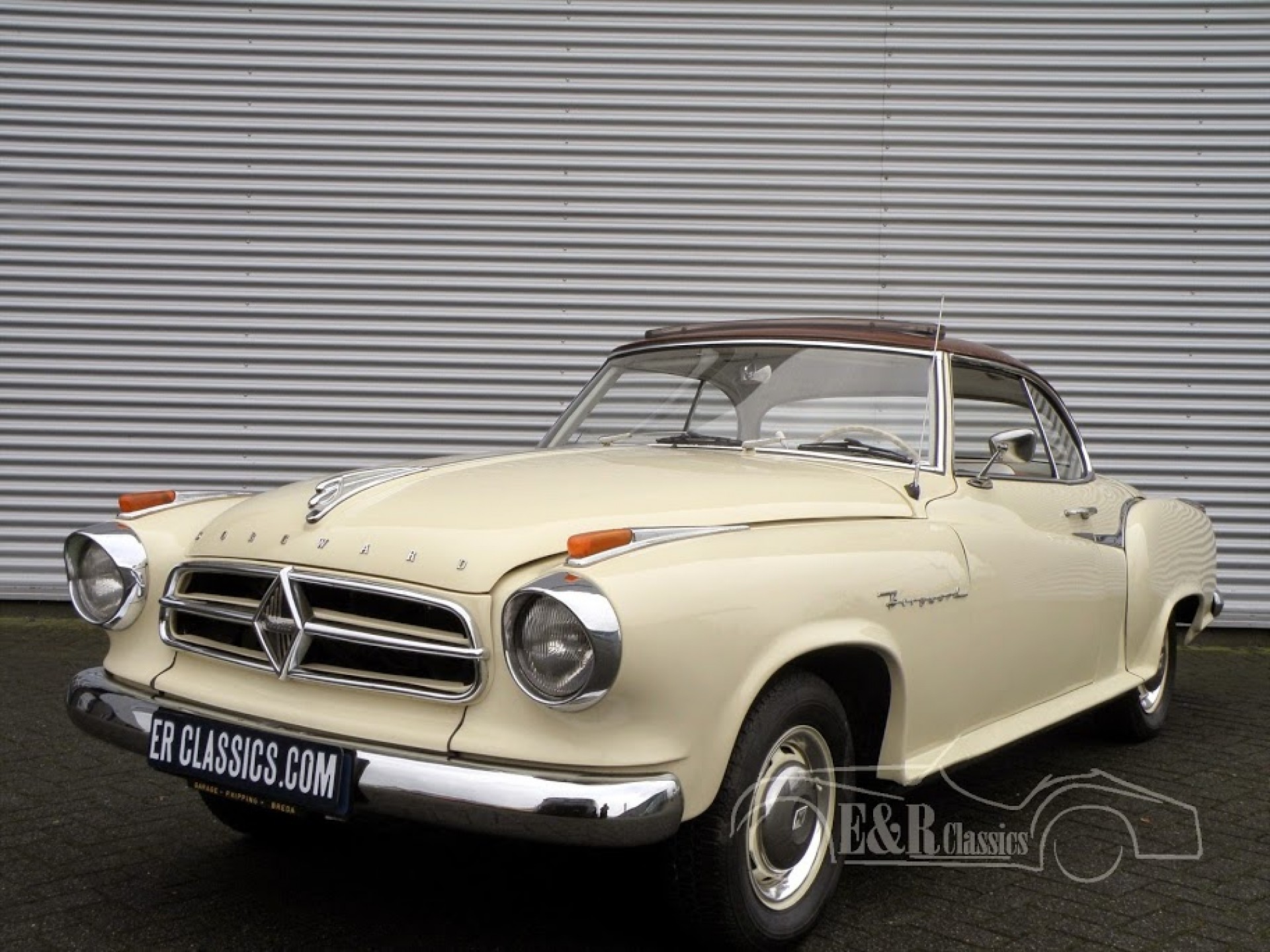 Coches clásicos Borgward | ¡Veteranos de Borgward a la venta en E & R ...