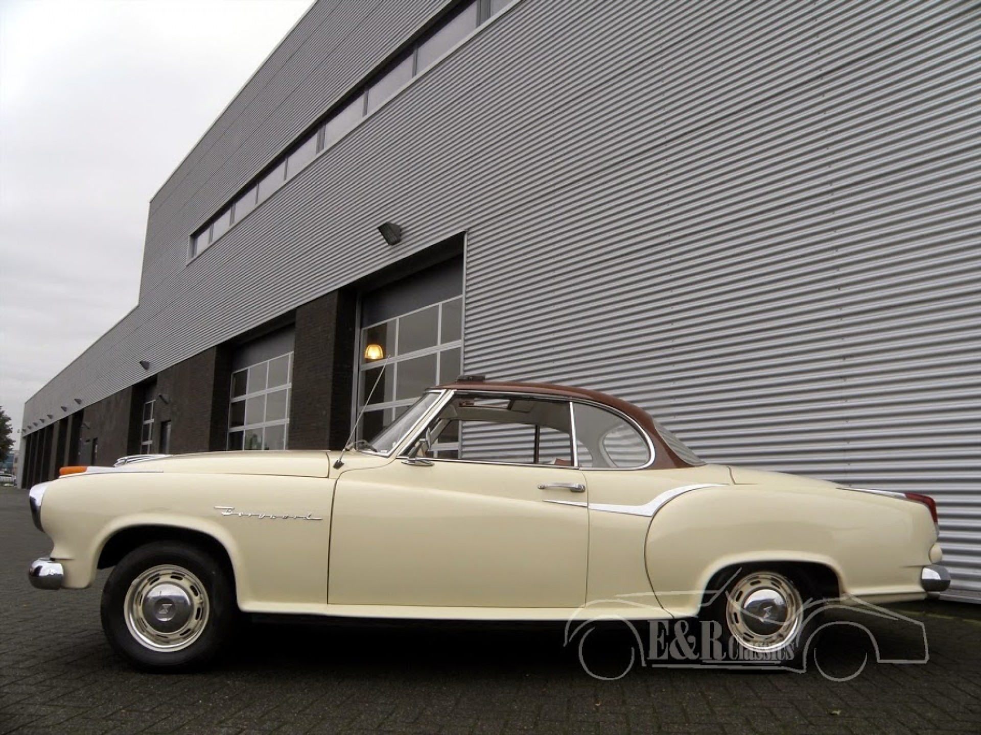 Borgward Classic Cars | Borgward oldtimers for sale at E & R Classic Cars!