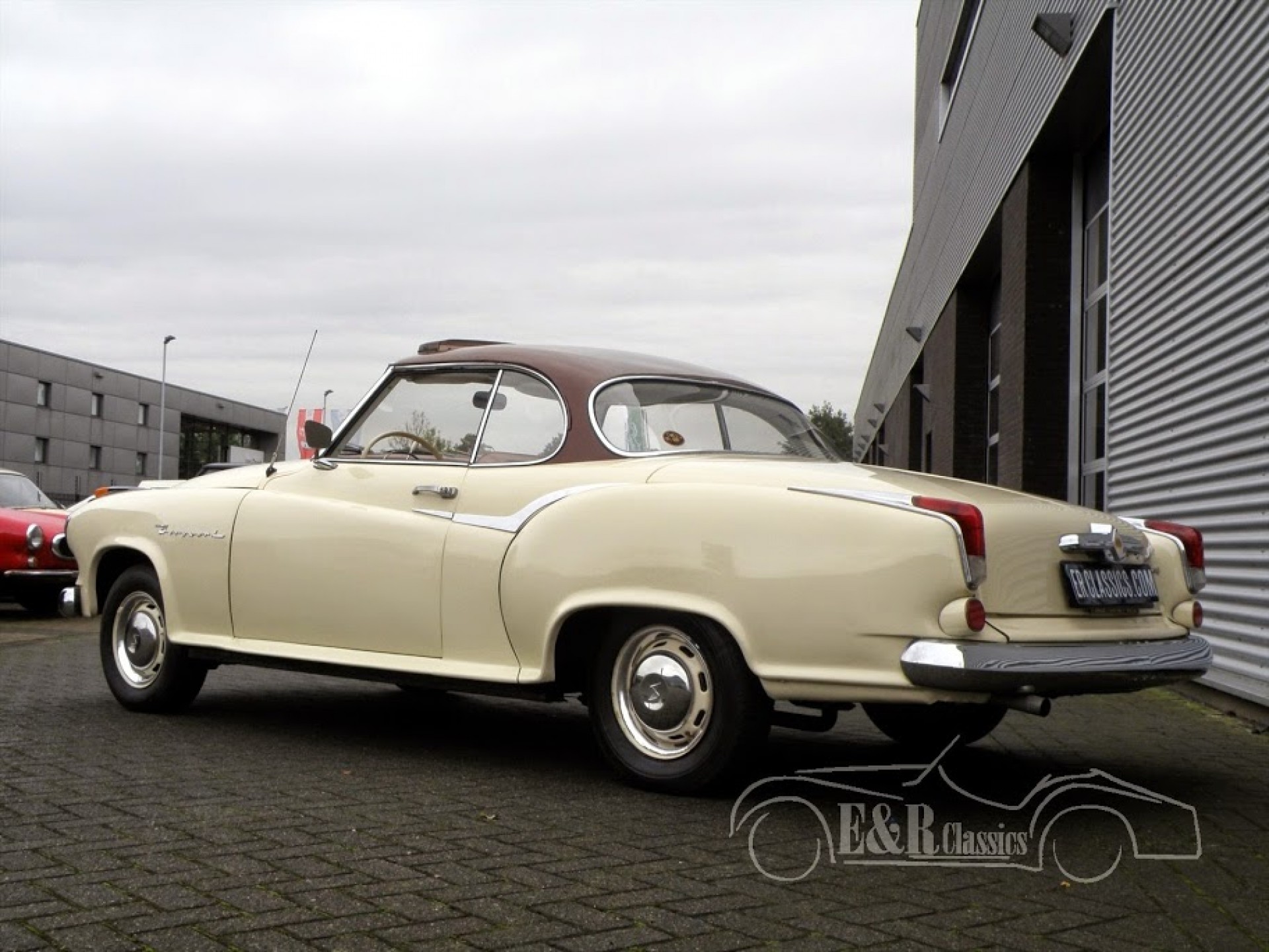 Borgward Classic Cars | Borgward oldtimers for sale at E & R Classic Cars!