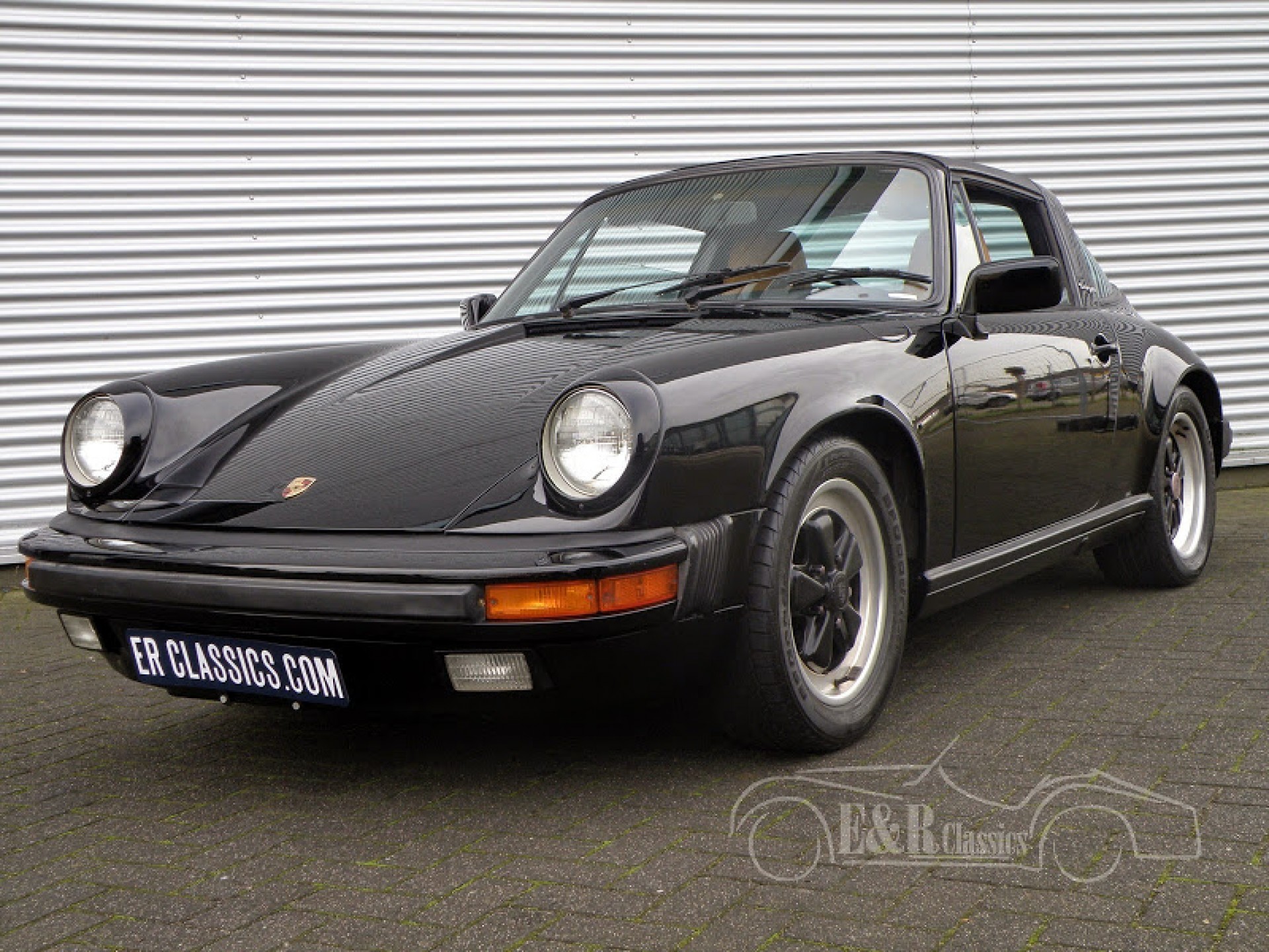 Porsche Classic Cars | Auto d'epoca Porsche in vendita su E & R Classic ...