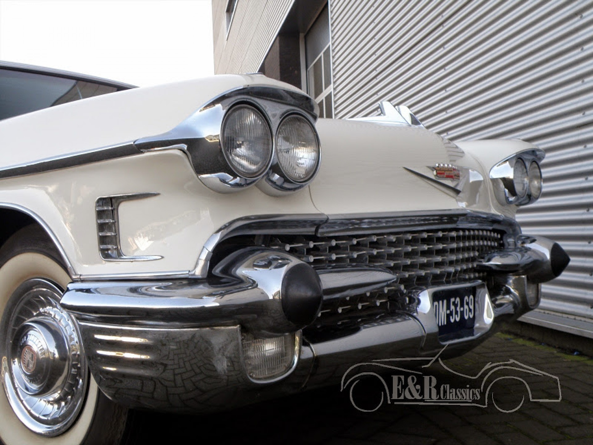 Cadillac Classic Cars | Cadillac oldtimers for sale at E & R Classic Cars!