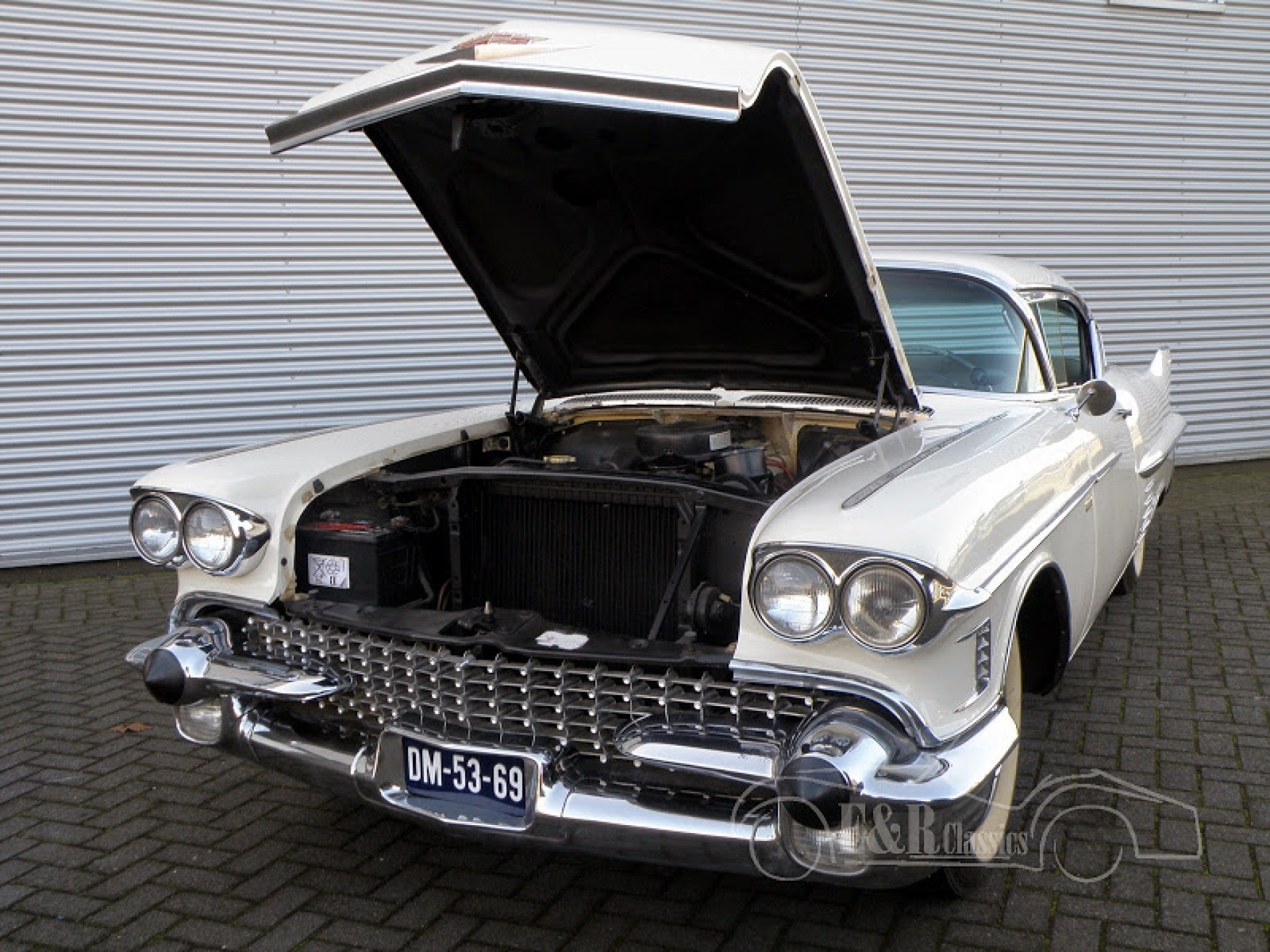 Cadillac Classic Cars | Cadillac oldtimers for sale at E & R Classic Cars!
