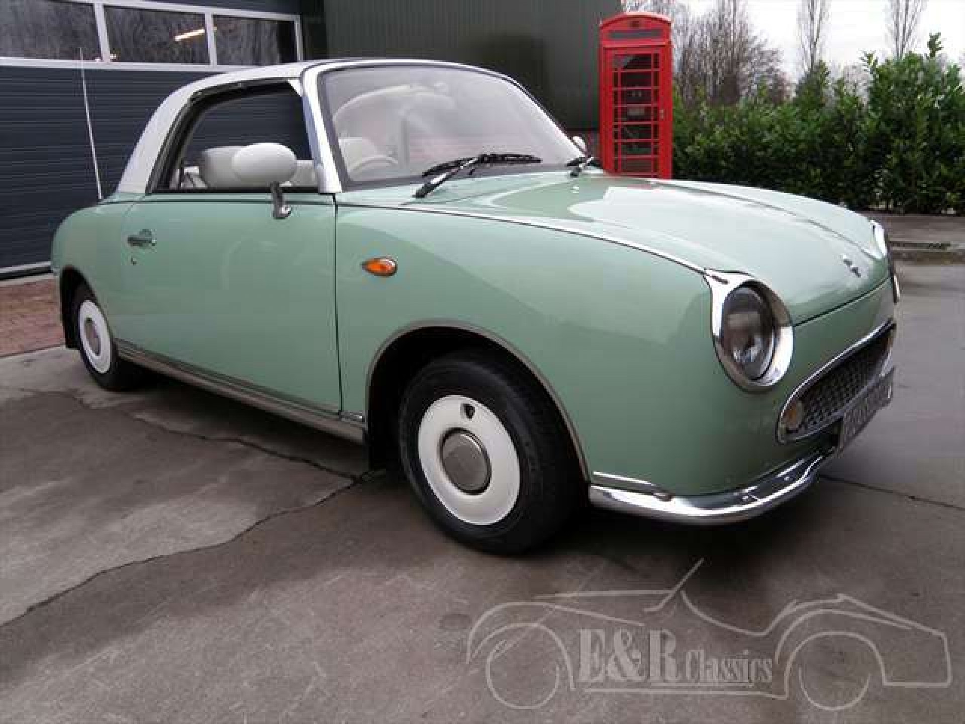 Nissan Classic Cars | Nissan oldtimers for sale at E & R Classic Cars!