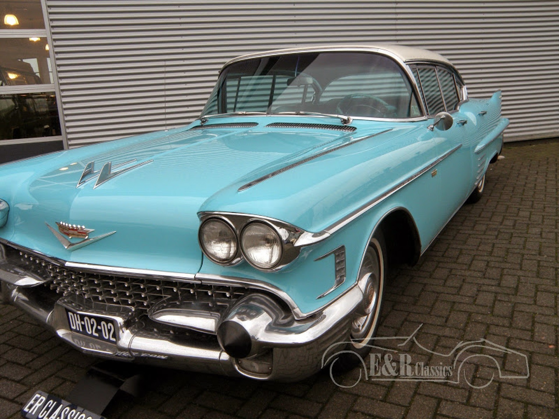 Cadillac Classic Cars | Cadillac oldtimers for sale at E & R Classic Cars!