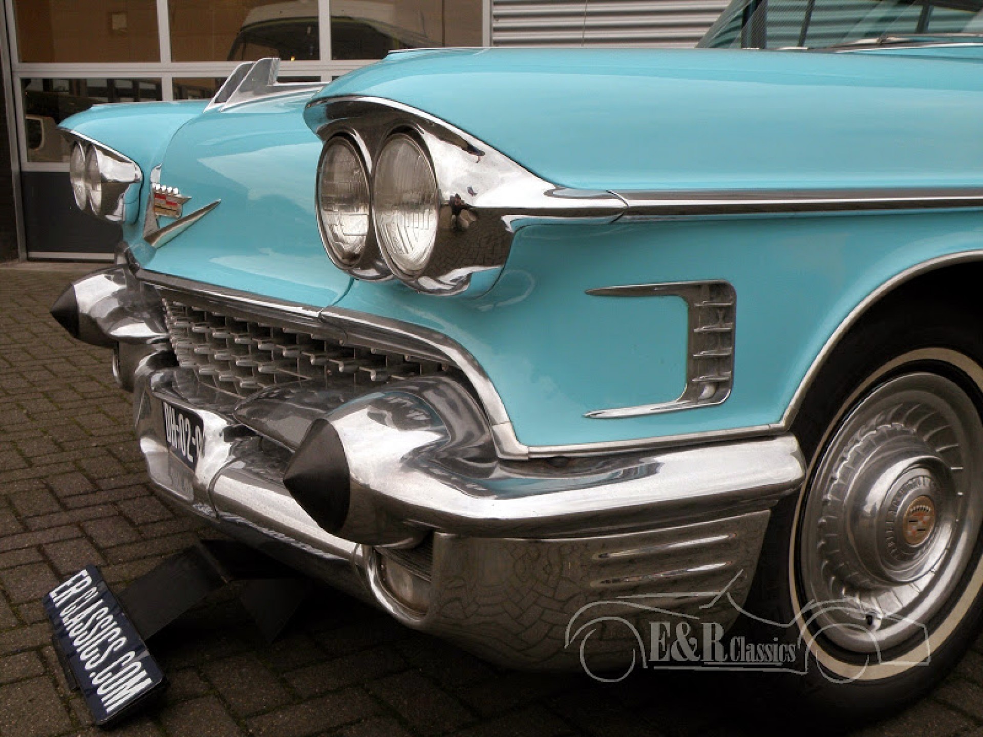 Cadillac Classic Cars | Cadillac oldtimers for sale at E & R Classic Cars!