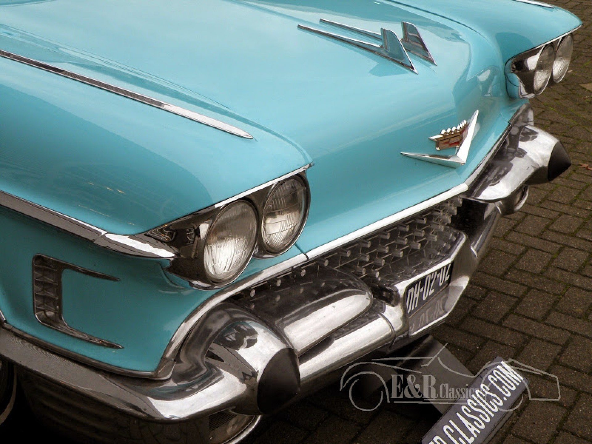 Cadillac Classic Cars | Cadillac oldtimers for sale at E & R Classic Cars!