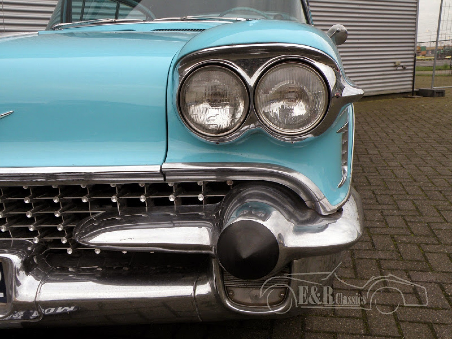 Cadillac Classic Cars | Cadillac oldtimers for sale at E & R Classic Cars!