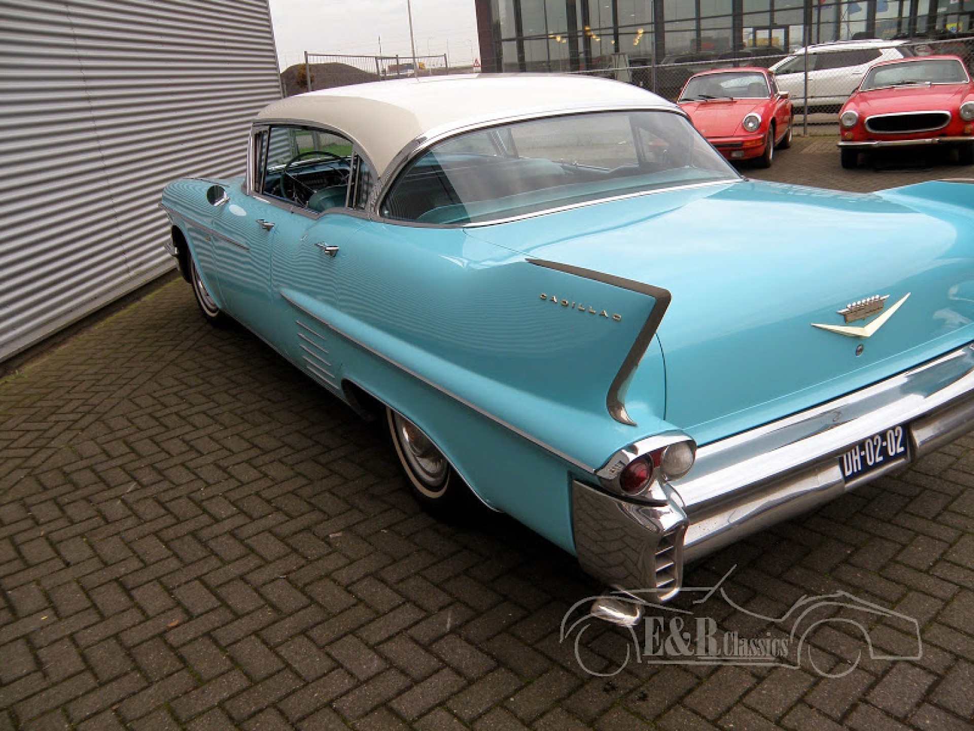 Cadillac Classic Cars | Cadillac oldtimers for sale at E & R Classic Cars!