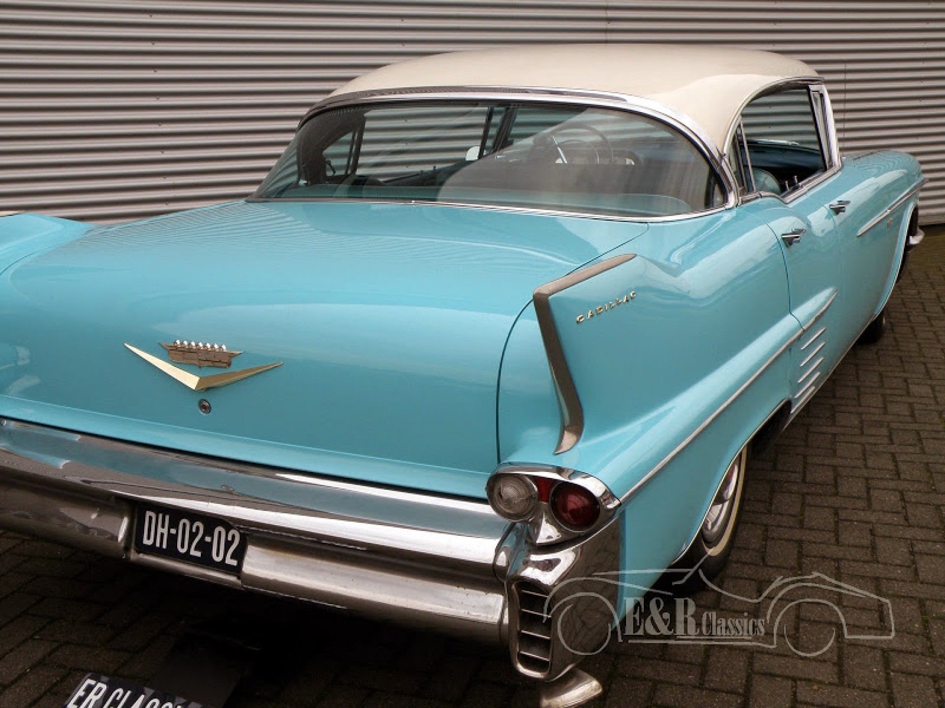 Cadillac Classic Cars | Cadillac oldtimers for sale at E & R Classic Cars!