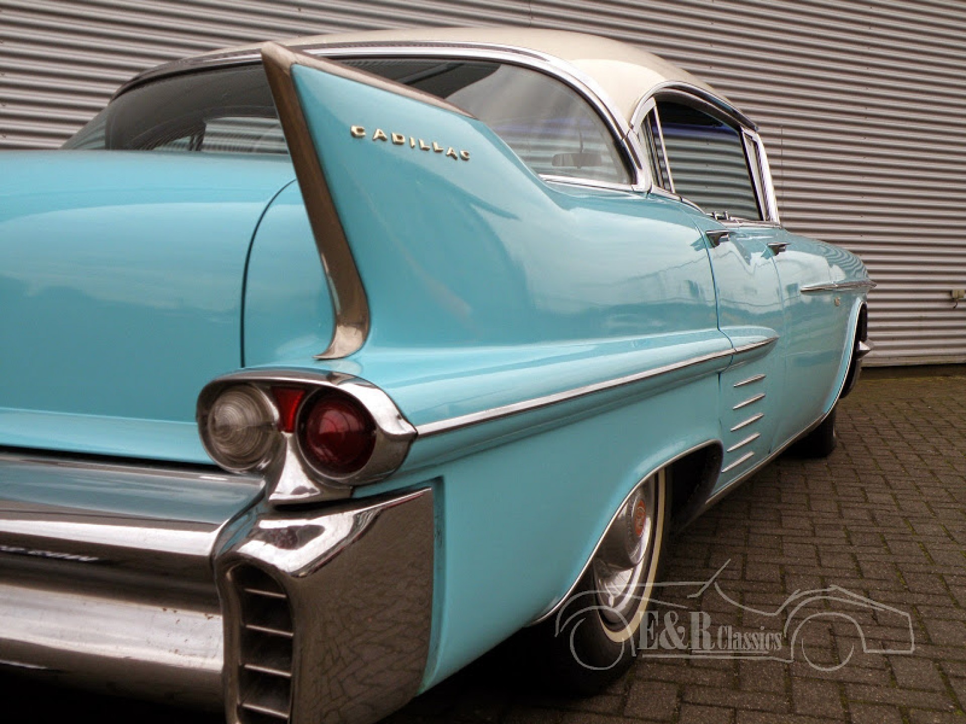 Cadillac Classic Cars | Cadillac oldtimers for sale at E & R Classic Cars!