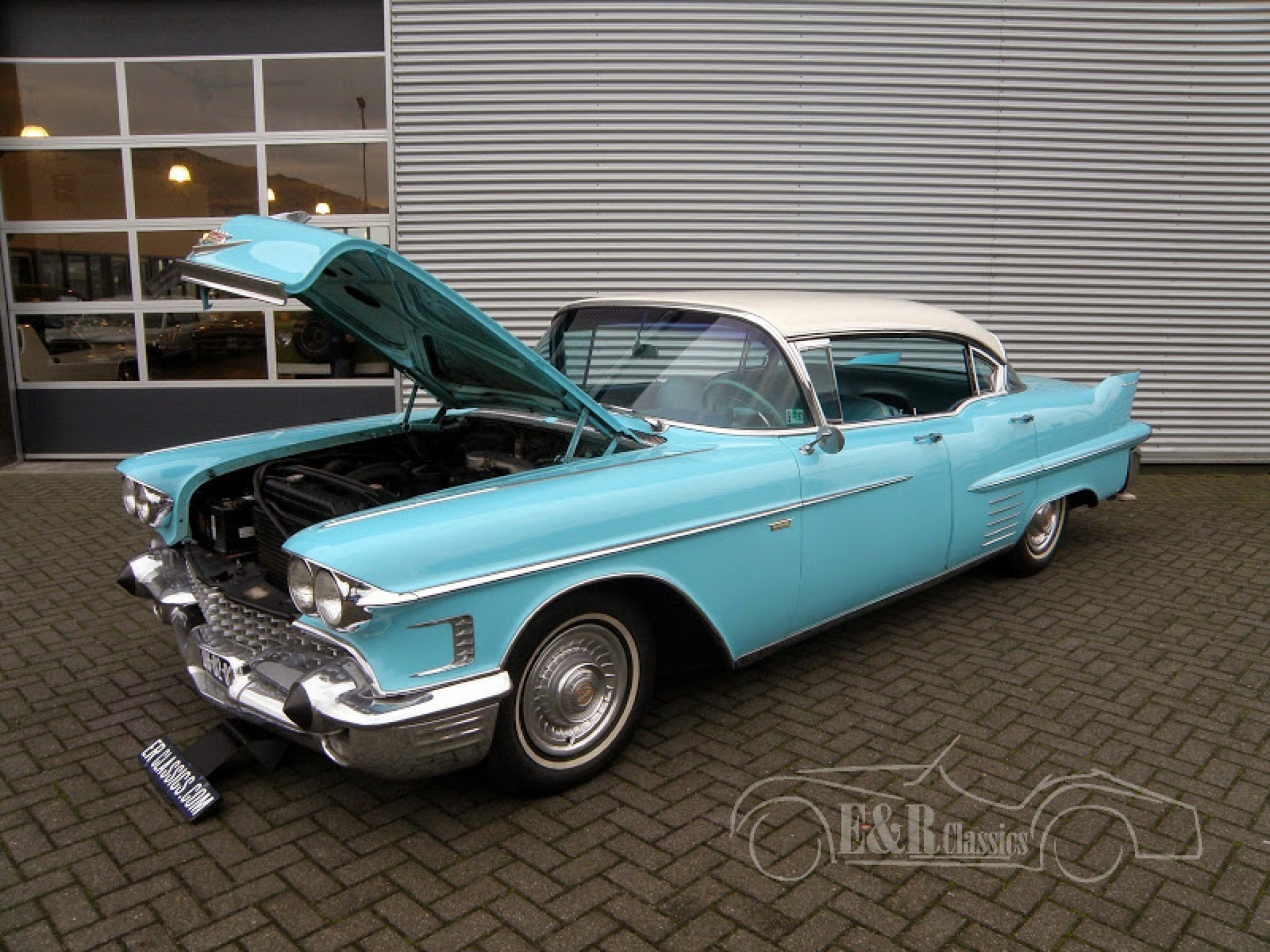 Cadillac Classic Cars | Cadillac oldtimers for sale at E & R Classic Cars!