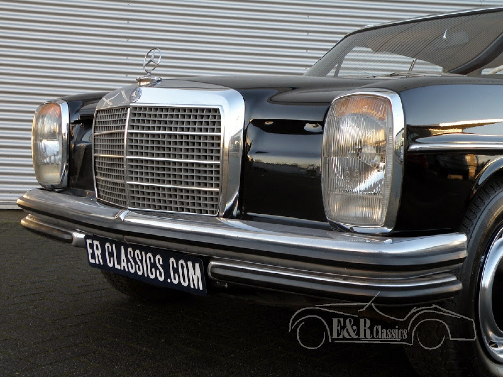 Coches clásicos Mercedes | ¡Mercedes antiguos a la venta en E & R ...