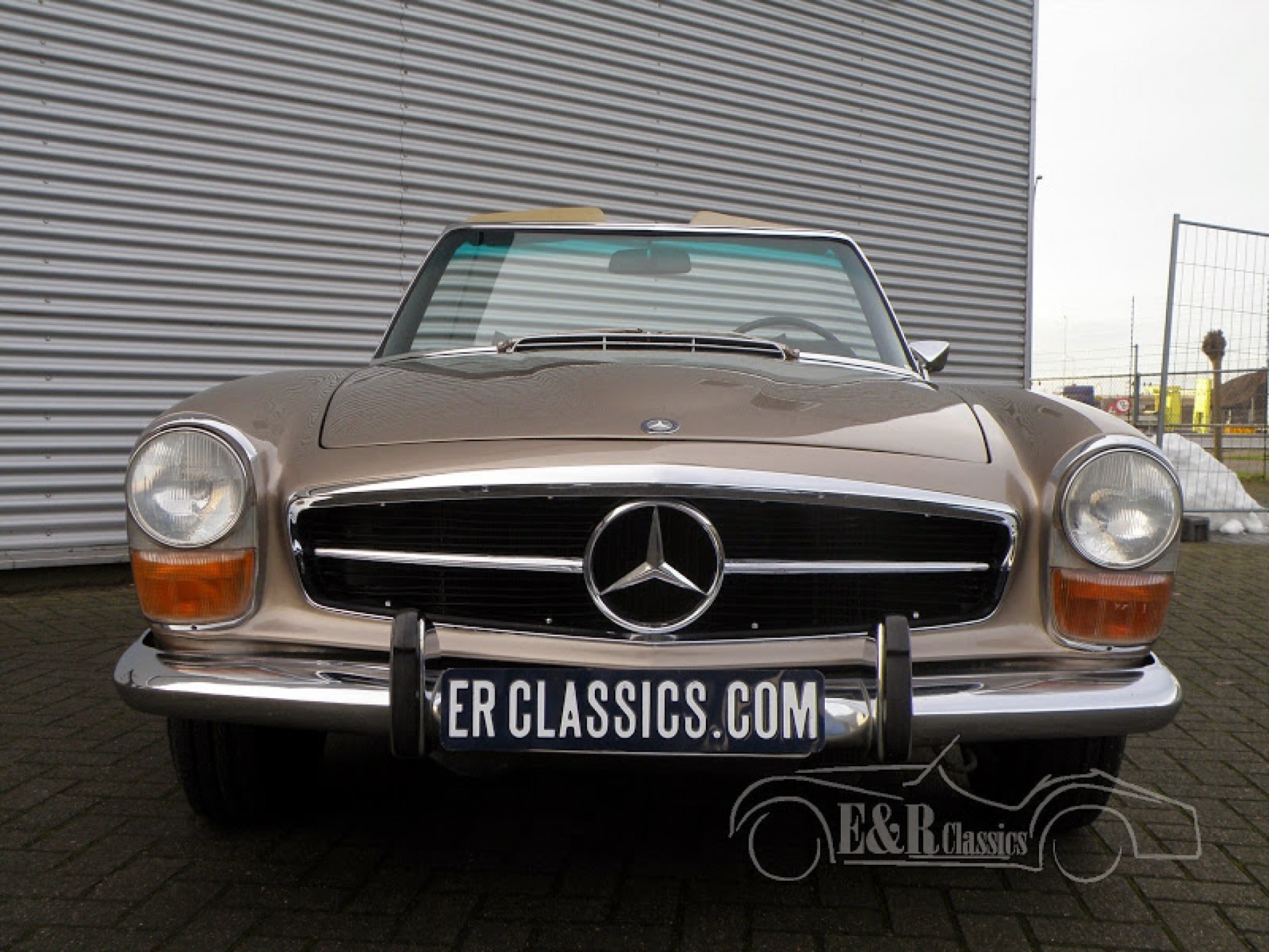 Mercedes klassiska bilar | Mercedes oldtimers till salu på E & R ...