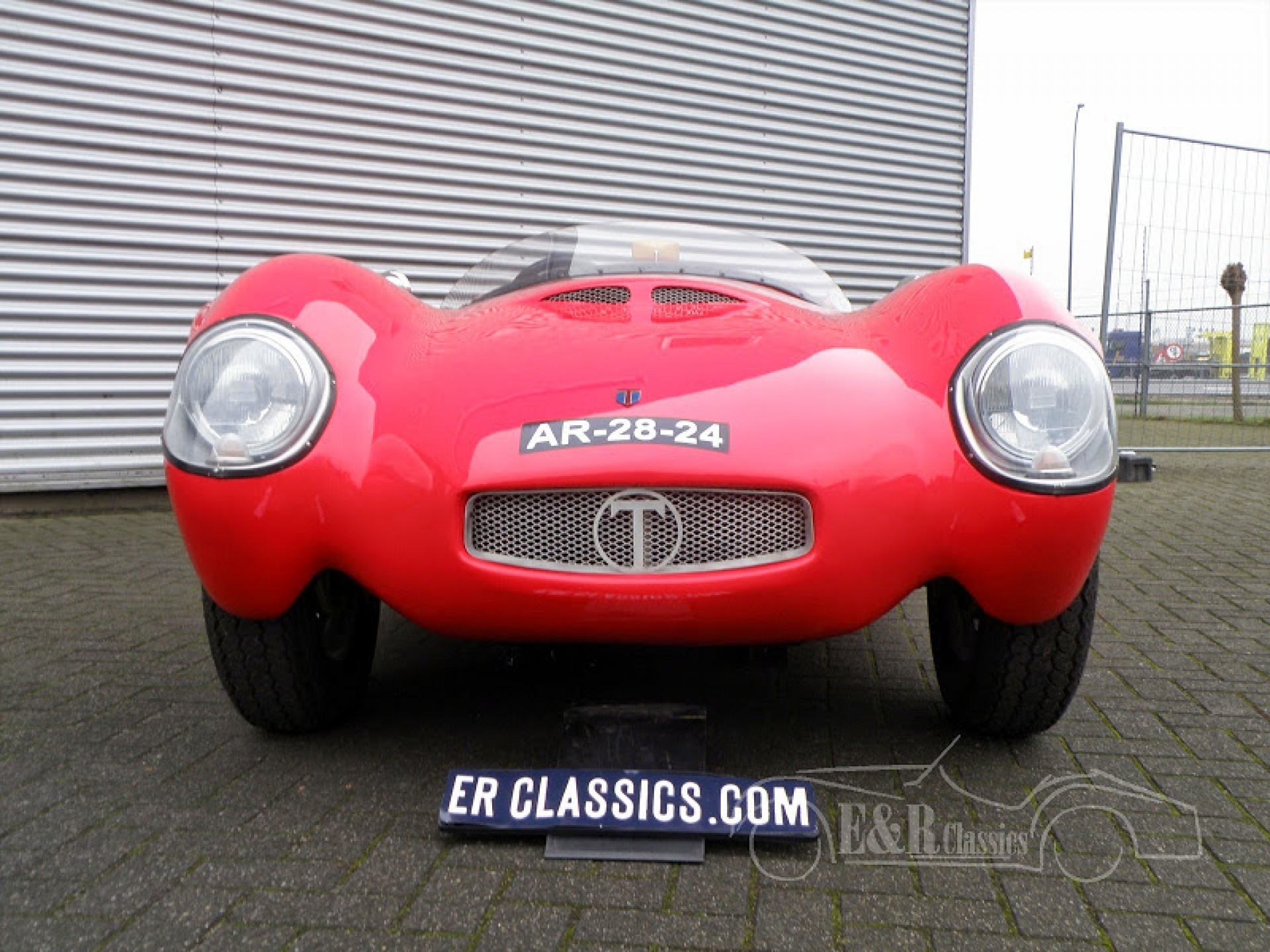 Tornado Classic Cars | Tornado oldtimers for sale at E & R Classic Cars!