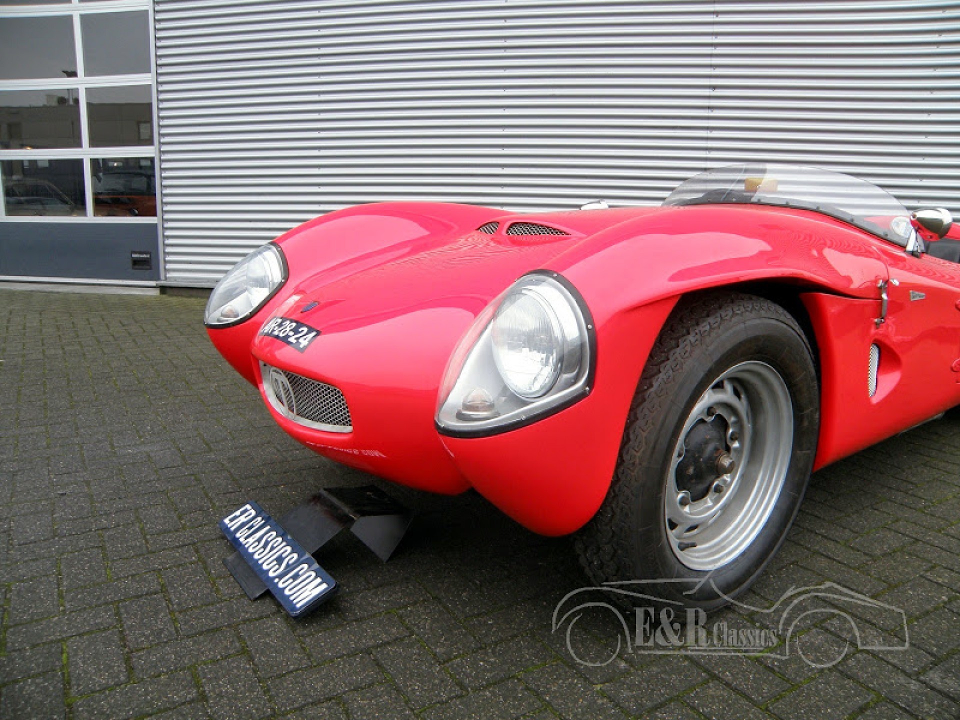 Tornado Classic Cars | Tornado oldtimers for sale at E & R Classic Cars!