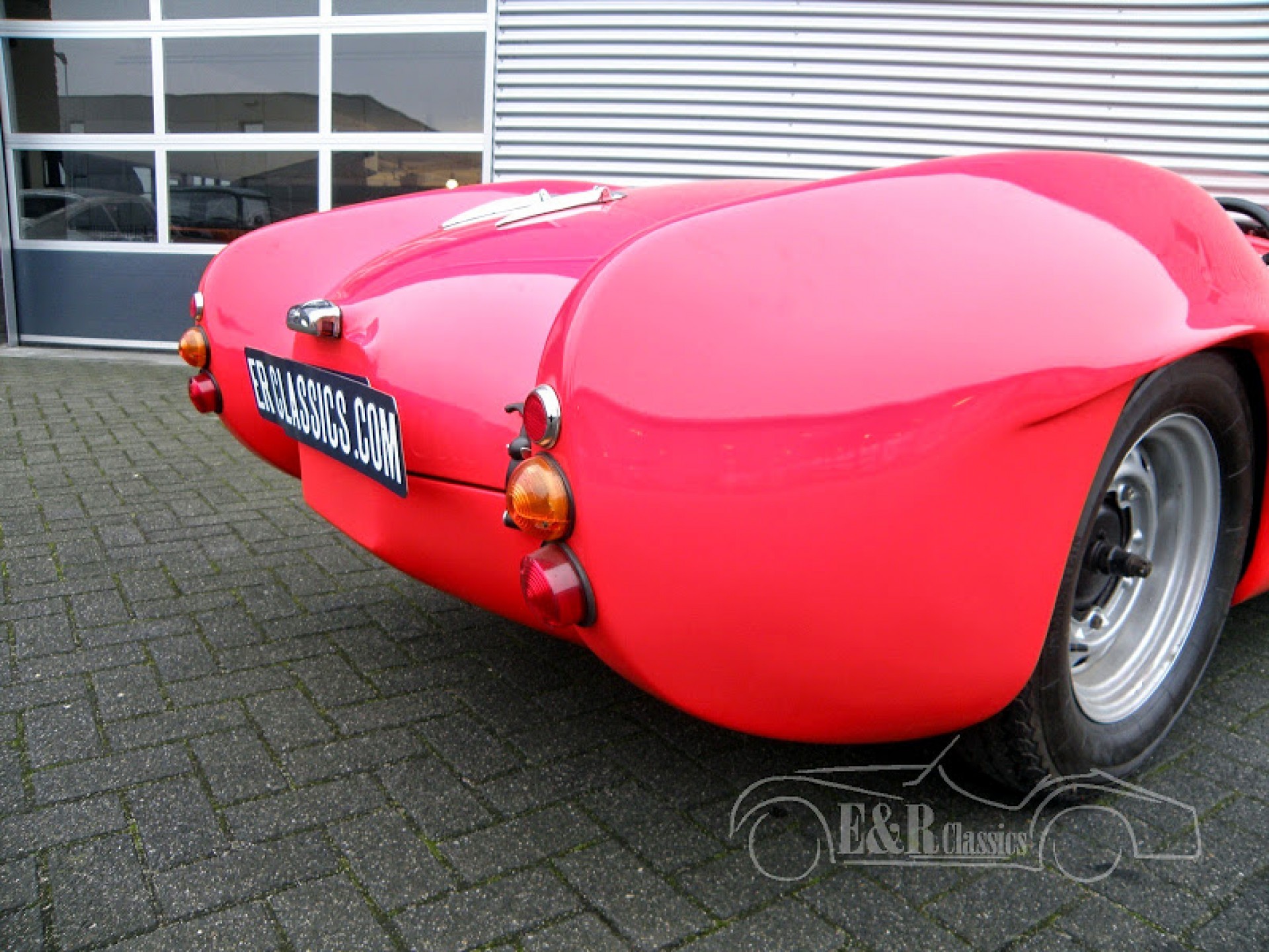 Tornado Classic Cars | Tornado oldtimers for sale at E & R Classic Cars!